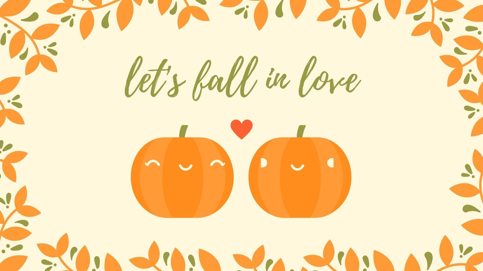 Cute Fall Desktop Wallpapers - Top Free Cute Fall Desktop Backgrounds ...