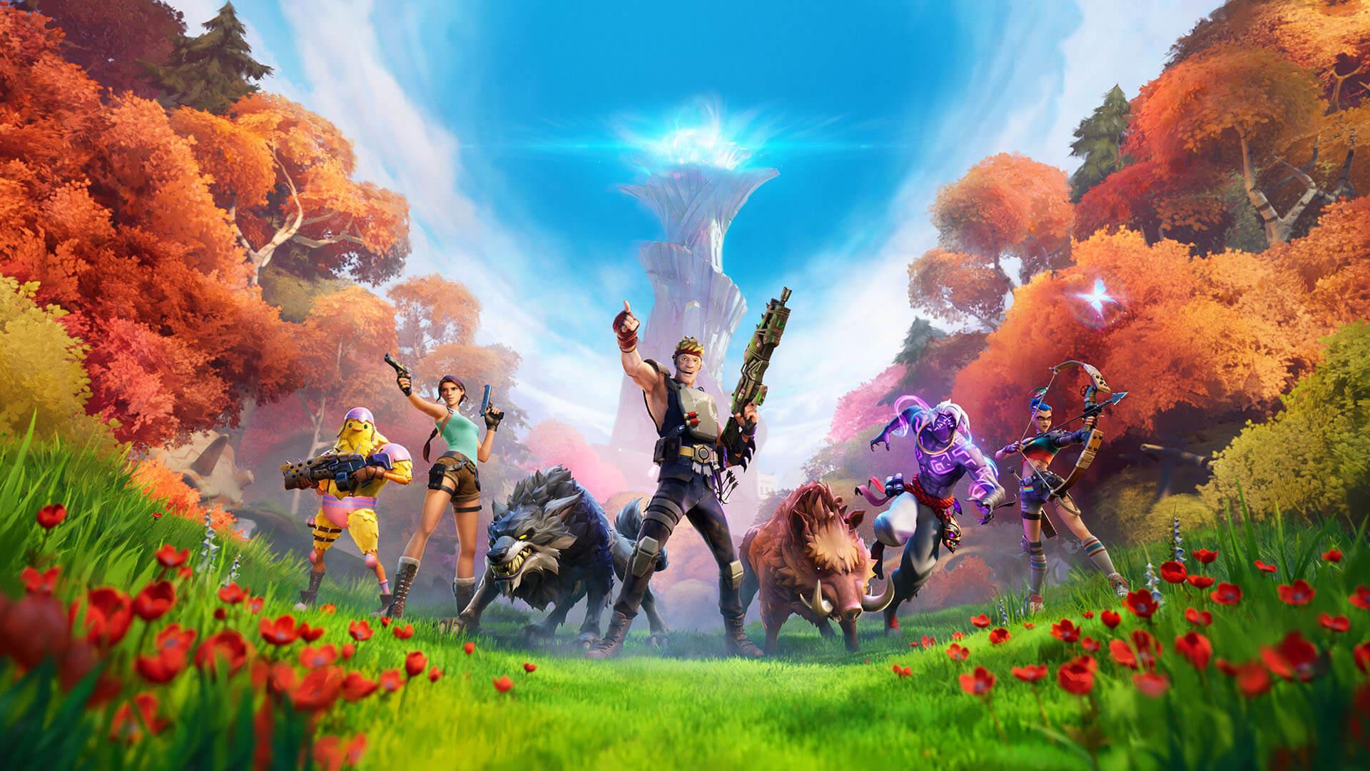 Fortnite Season 3 Chapter 2 Wallpapers - Top Free Fortnite Season 3 ...