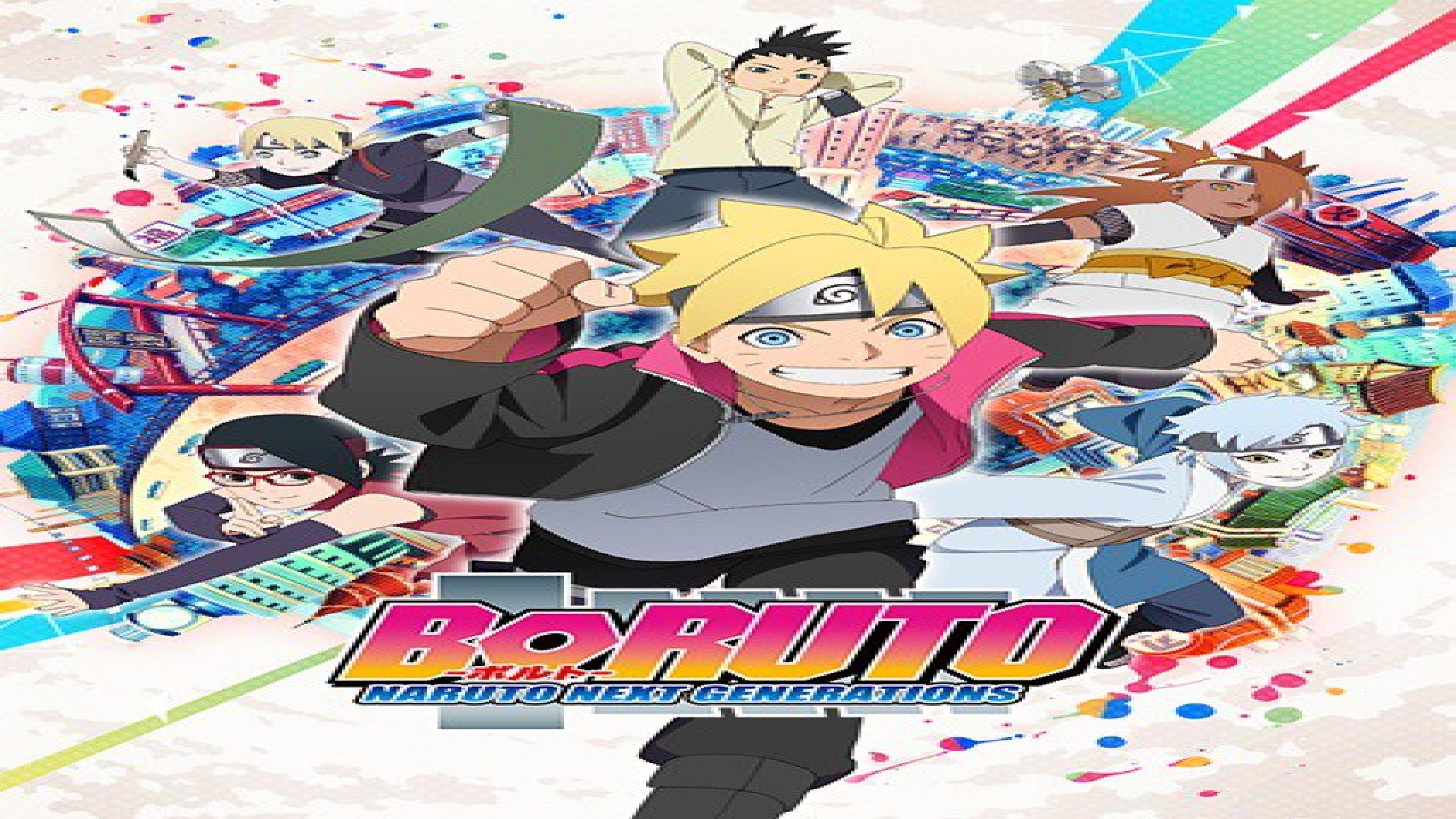 Boruto Naruto Next Generations Wallpapers - Top Free Boruto Naruto Next ...