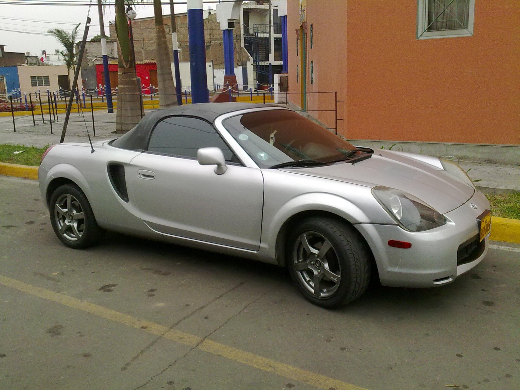 MR2 Spyder Wallpapers - Top Free MR2 Spyder Backgrounds - WallpaperAccess