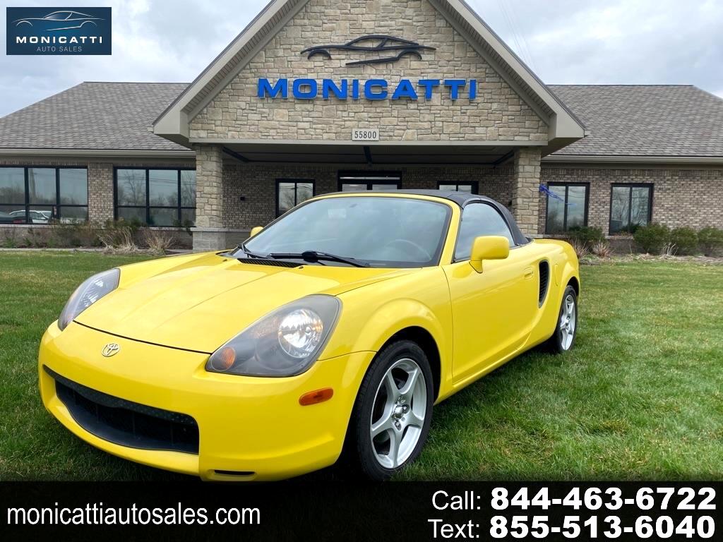 Toyota MR2 Spyder Wallpapers - Top Free Toyota MR2 Spyder Backgrounds ...