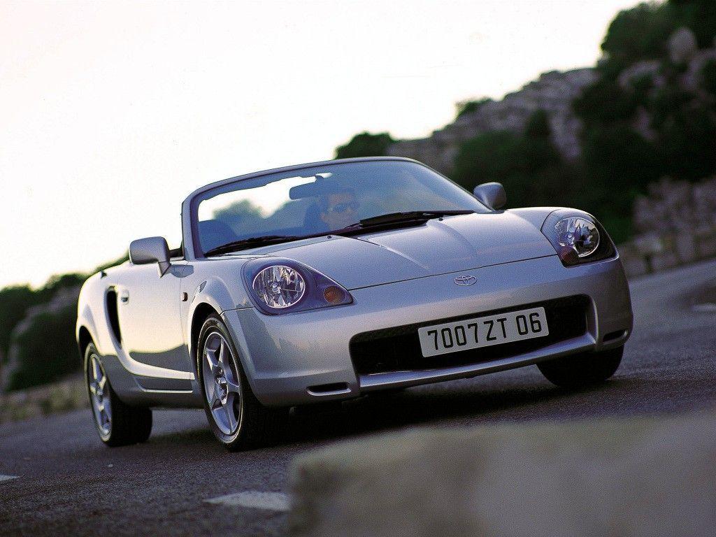 Toyota MR2 Spyder Wallpapers - Top Free Toyota MR2 Spyder Backgrounds ...