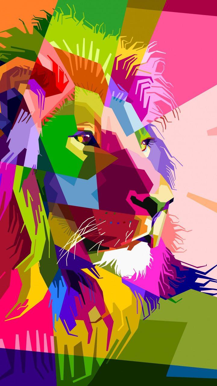 Colorful Animals Wallpapers - Top Free Colorful Animals Backgrounds ...