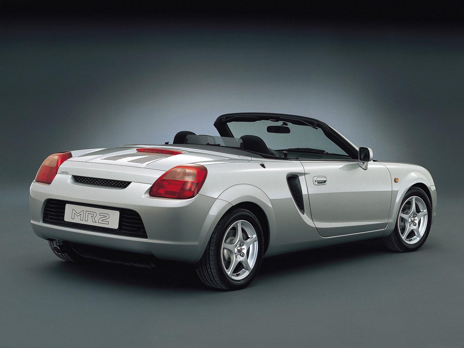 Toyota MR2 Spyder Wallpapers - Top Free Toyota MR2 Spyder Backgrounds ...