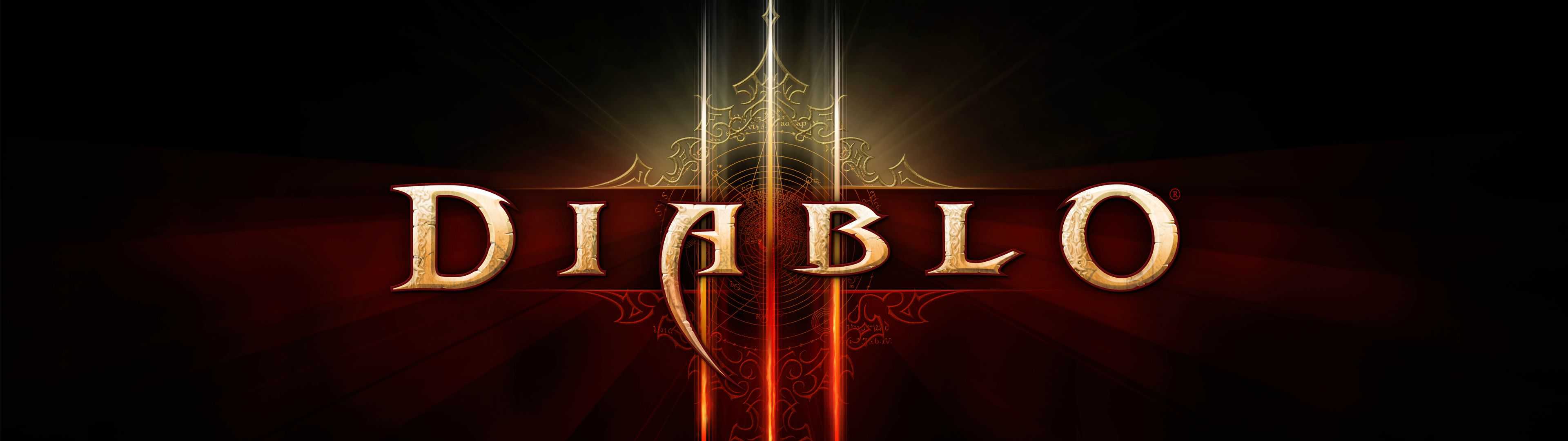 Diablo Dual Screen Wallpapers - Top Free Diablo Dual Screen Backgrounds ...