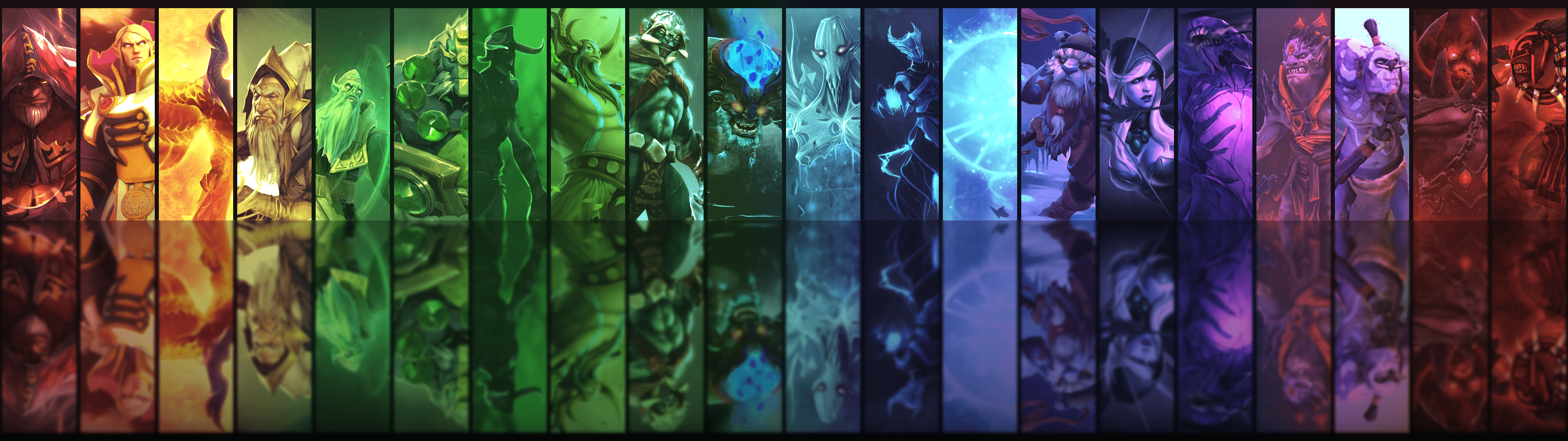 Dota 2 Dual Monitor Wallpapers - Top Free Dota 2 Dual Monitor ...