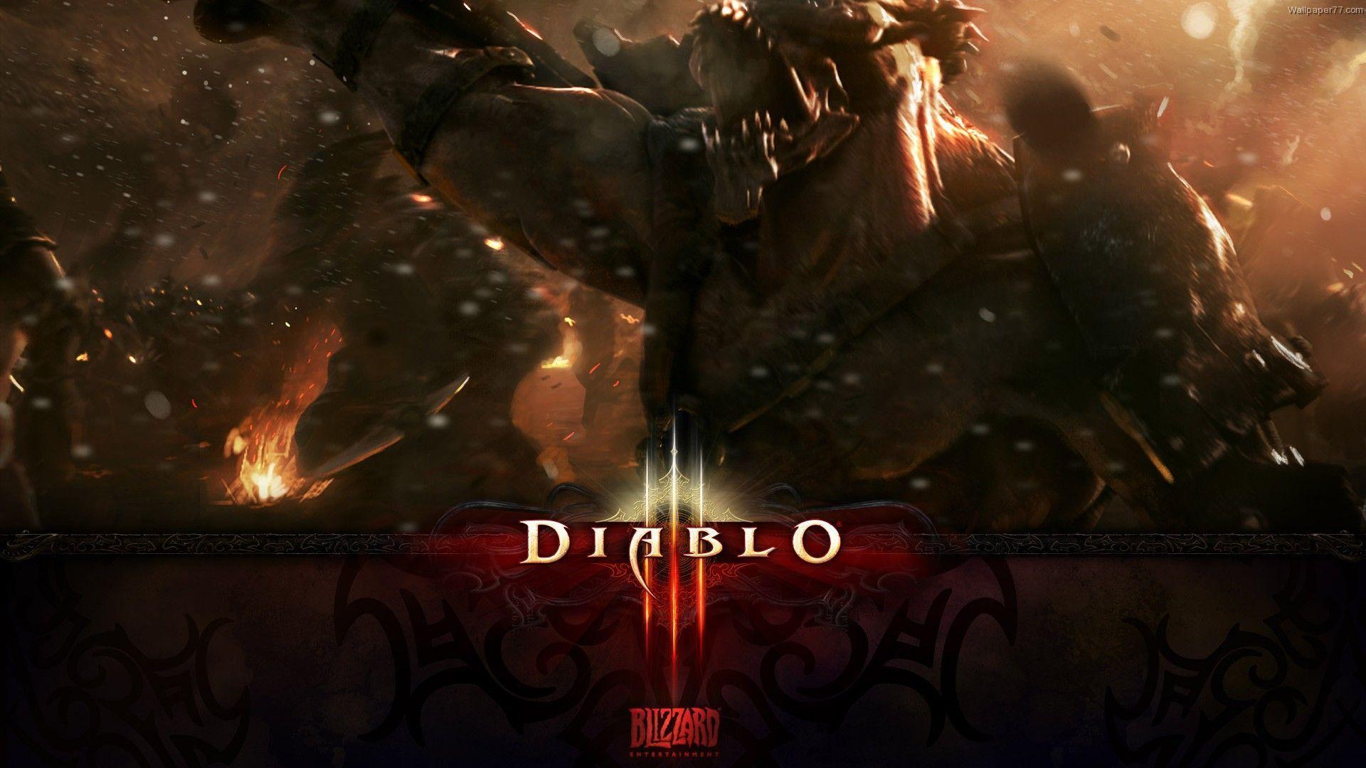 Diablo Dual Screen Wallpapers - Top Free Diablo Dual Screen Backgrounds ...
