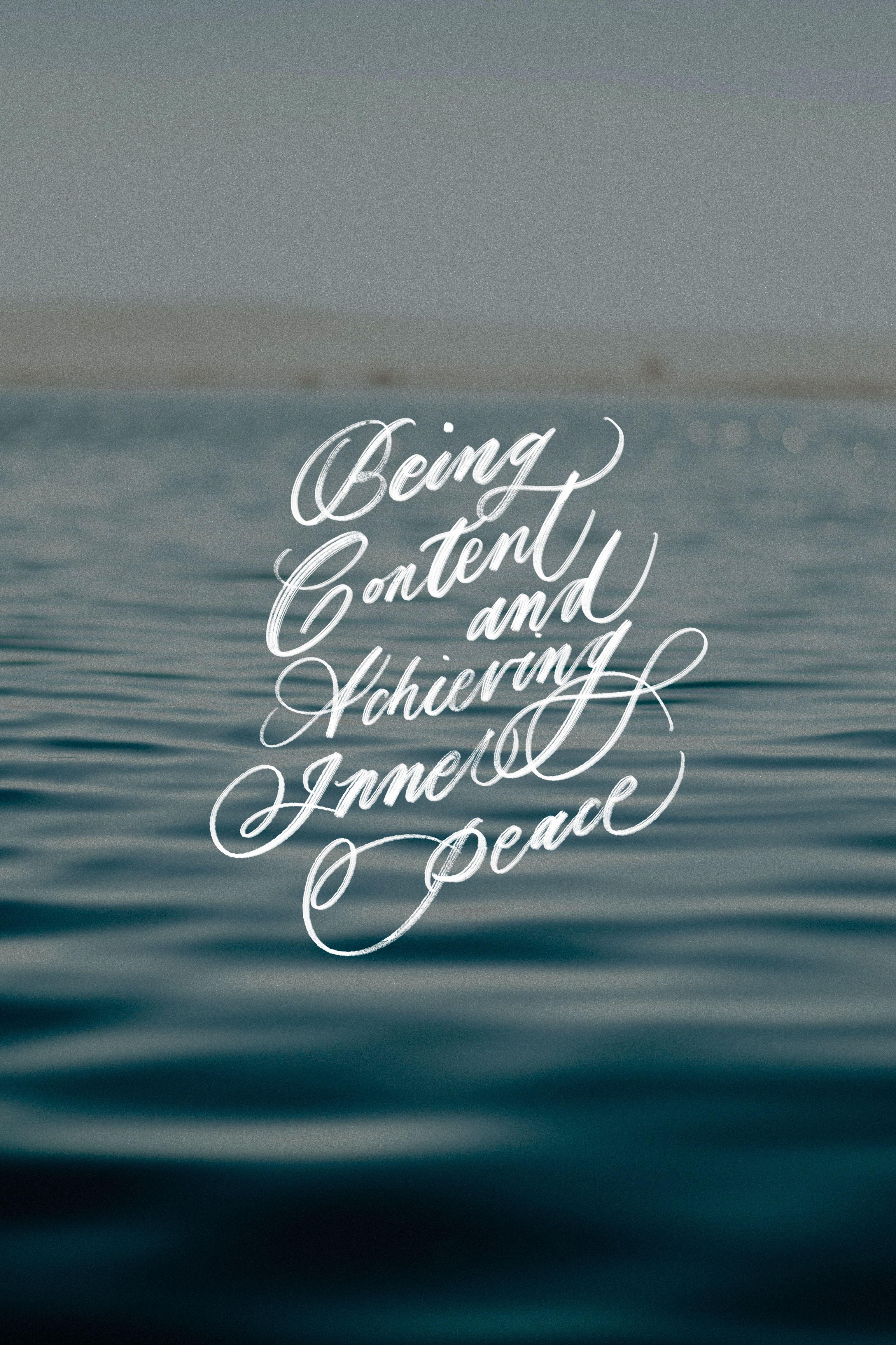 Inner Peace Wallpapers - Top Free Inner Peace Backgrounds - WallpaperAccess