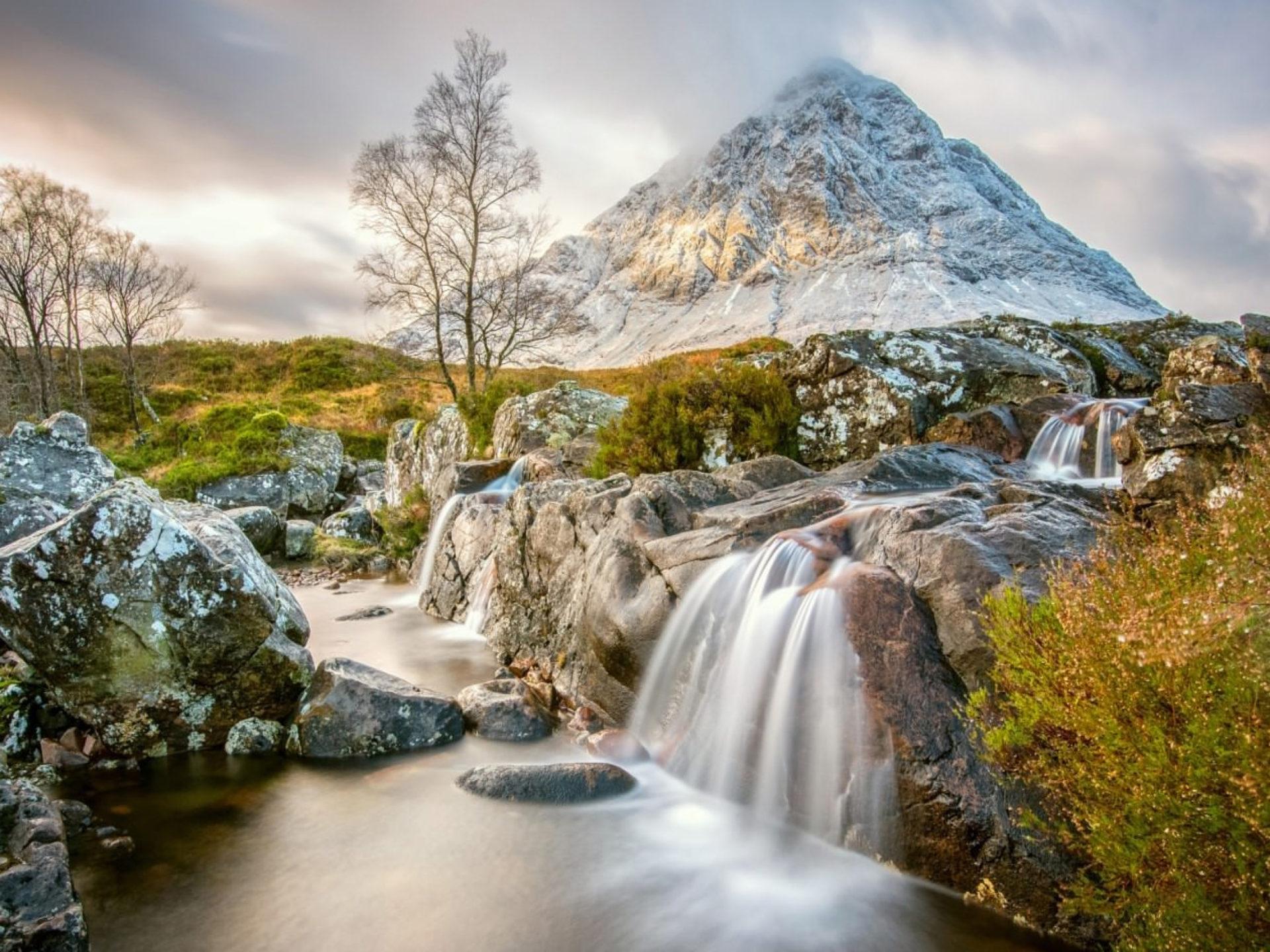 Scotland Highlands HD Wallpapers - Top Free Scotland Highlands HD ...