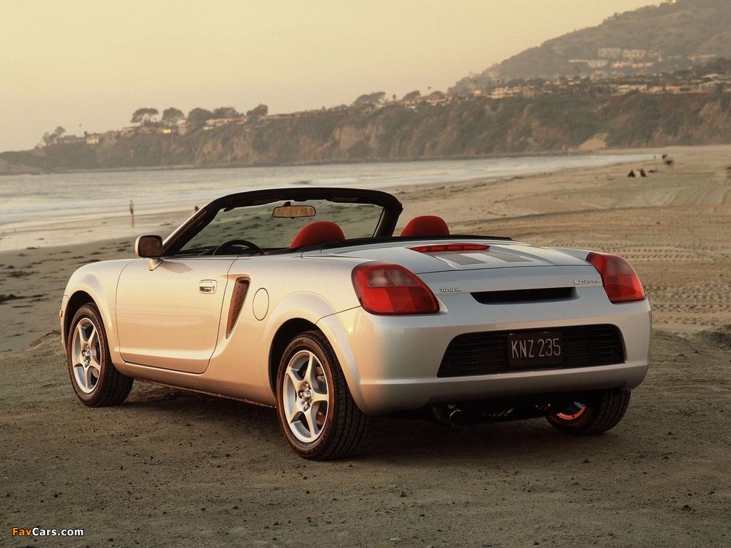 Toyota MR2 Spyder Wallpapers - Top Free Toyota MR2 Spyder Backgrounds ...
