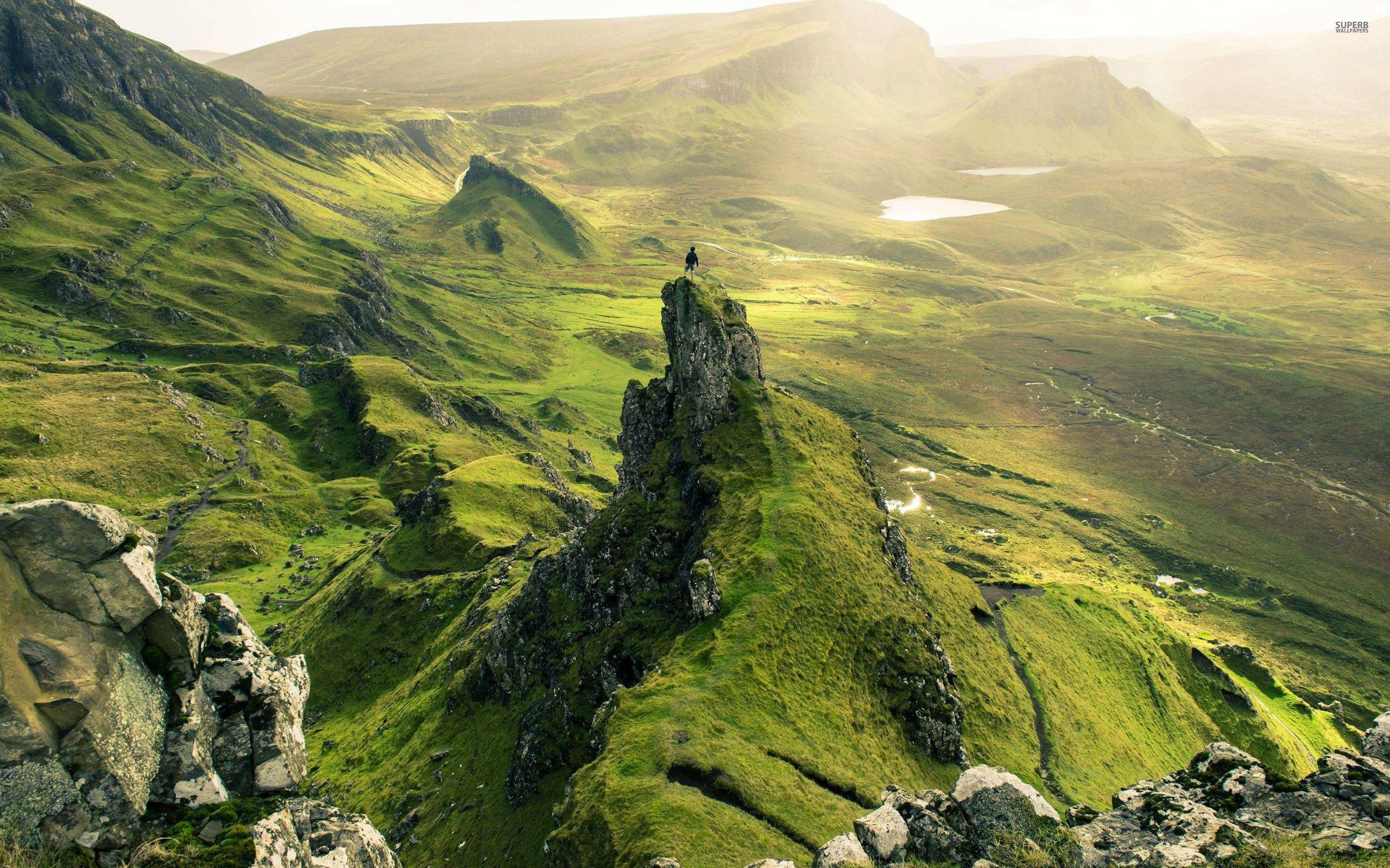 Scotland Highlands HD Wallpapers - Top Free Scotland Highlands HD ...