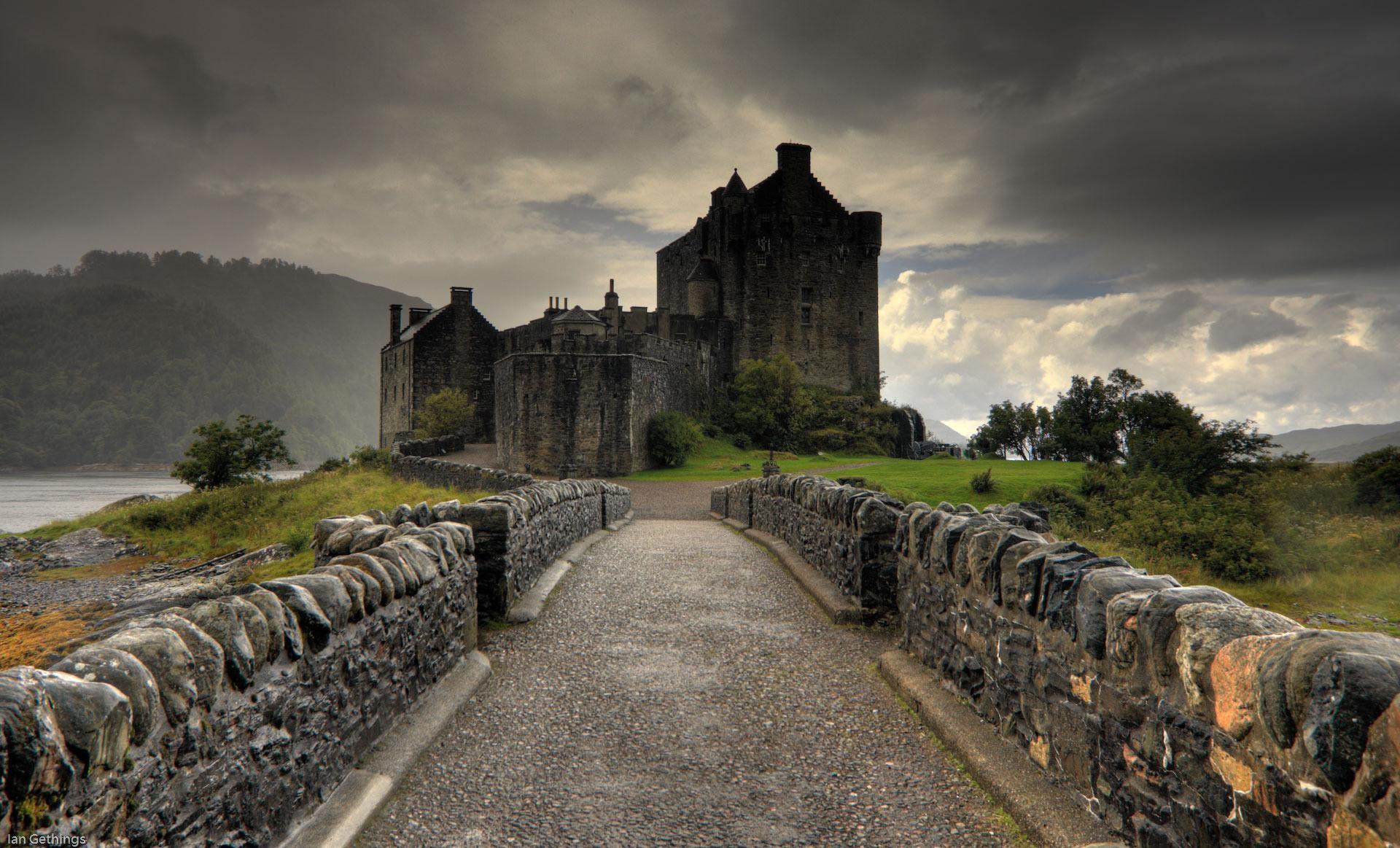 Scotland Highlands HD Wallpapers - Top Free Scotland Highlands HD ...