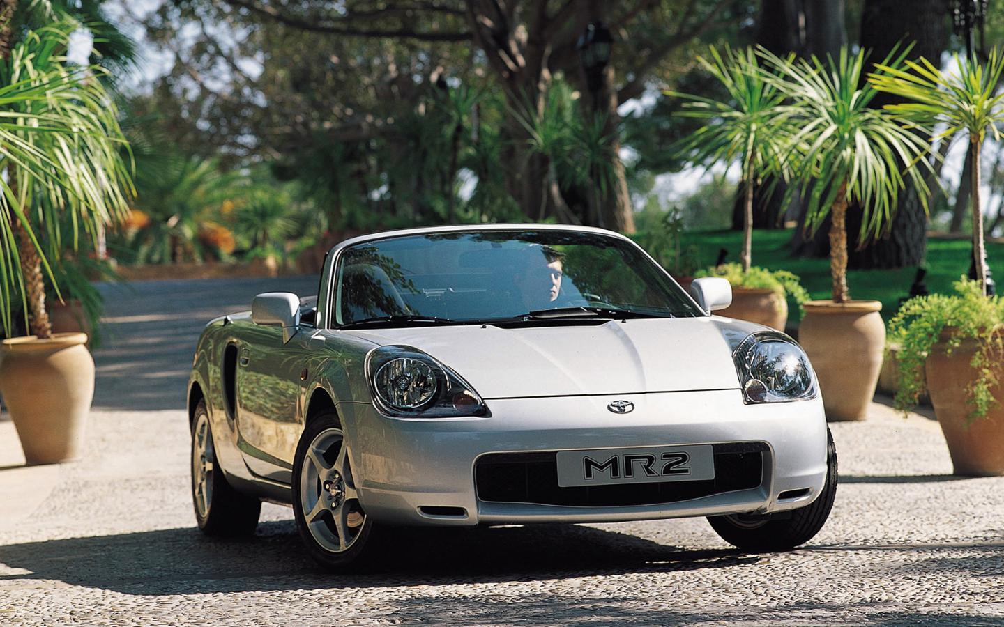 Toyota MR2 Spyder Wallpapers - Top Free Toyota MR2 Spyder Backgrounds ...