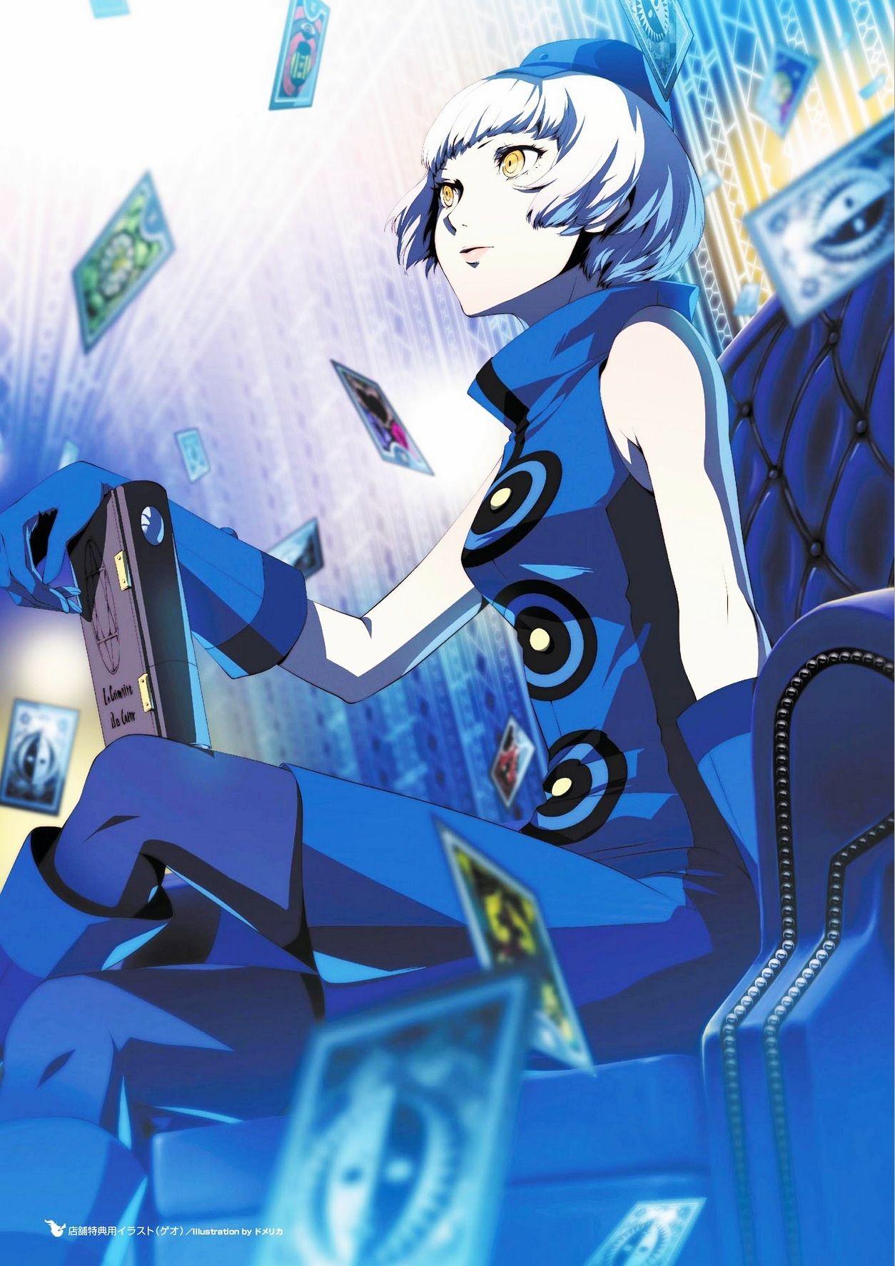 Fan Art Persona Wallpapers - Top Free Fan Art Persona Backgrounds ...