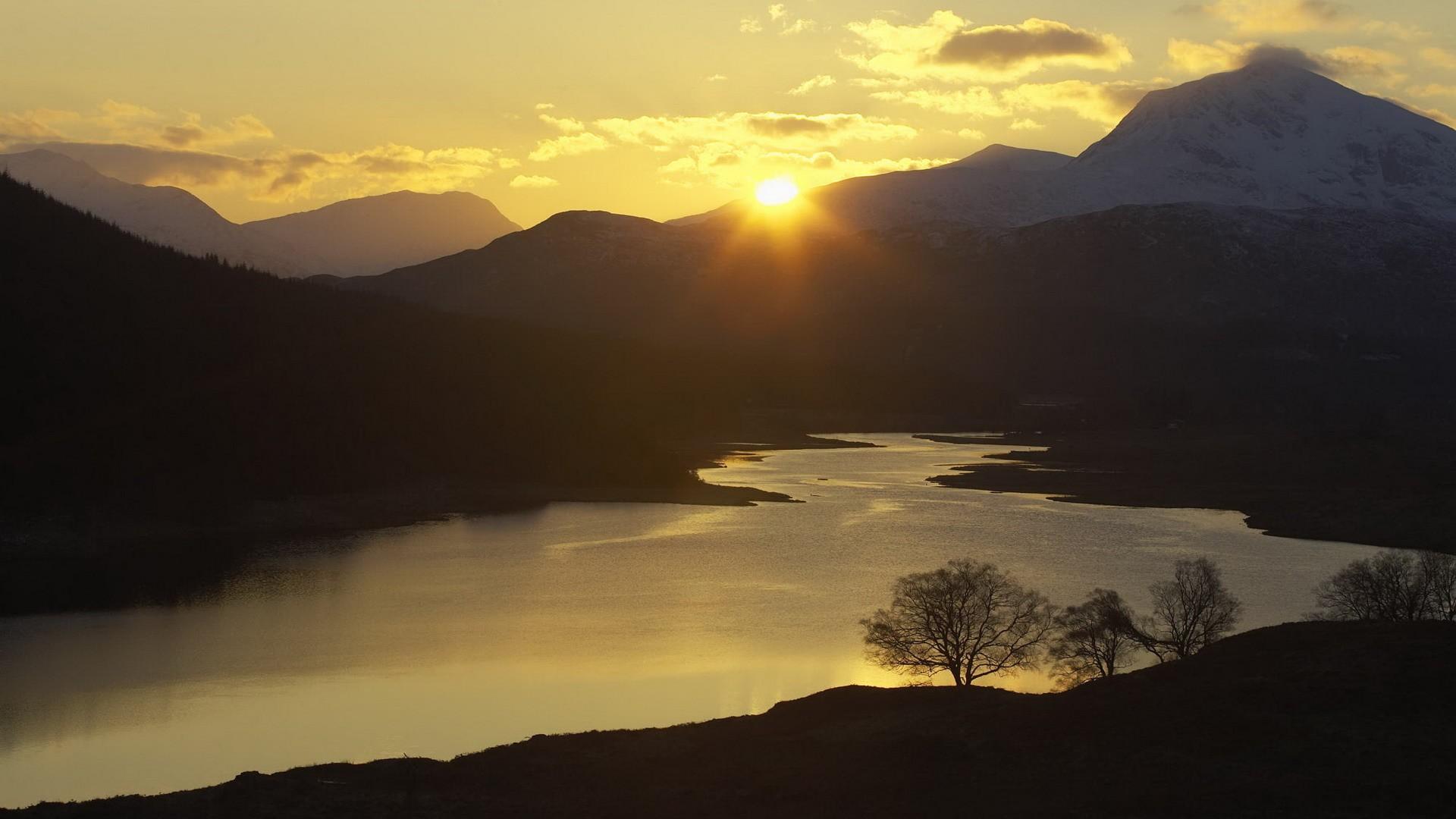 Scotland Highlands HD Wallpapers - Top Free Scotland Highlands HD ...