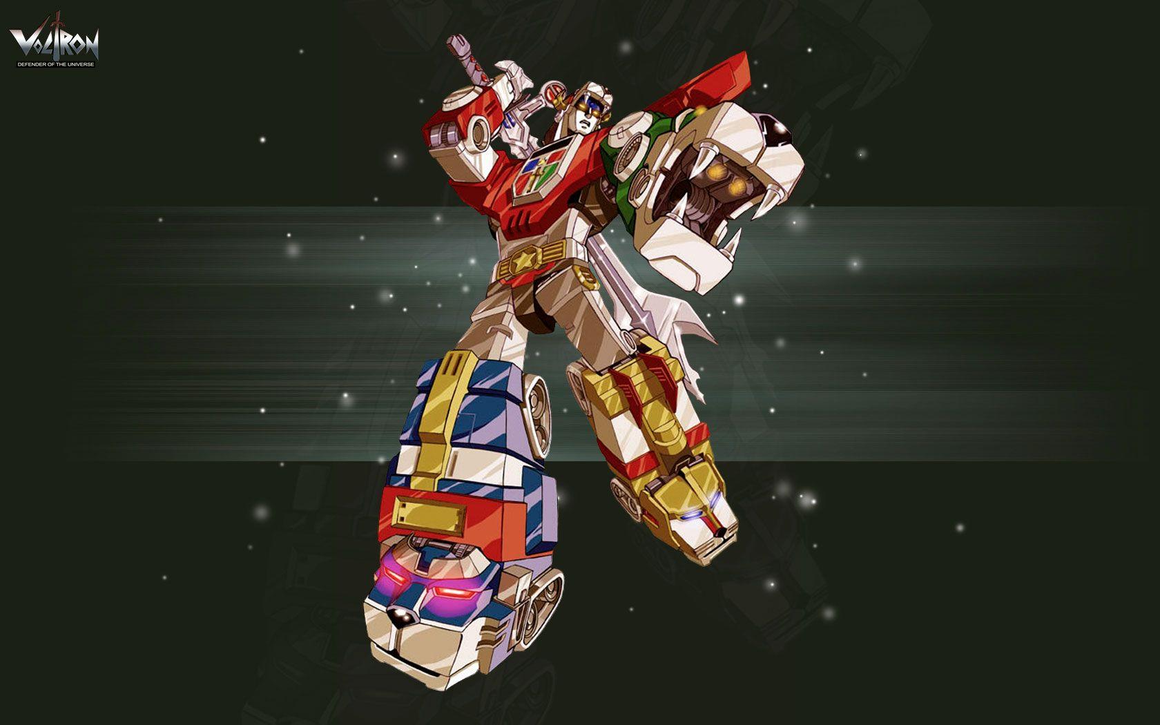 Voltron Desktop Wallpapers - Top Free Voltron Desktop Backgrounds ...