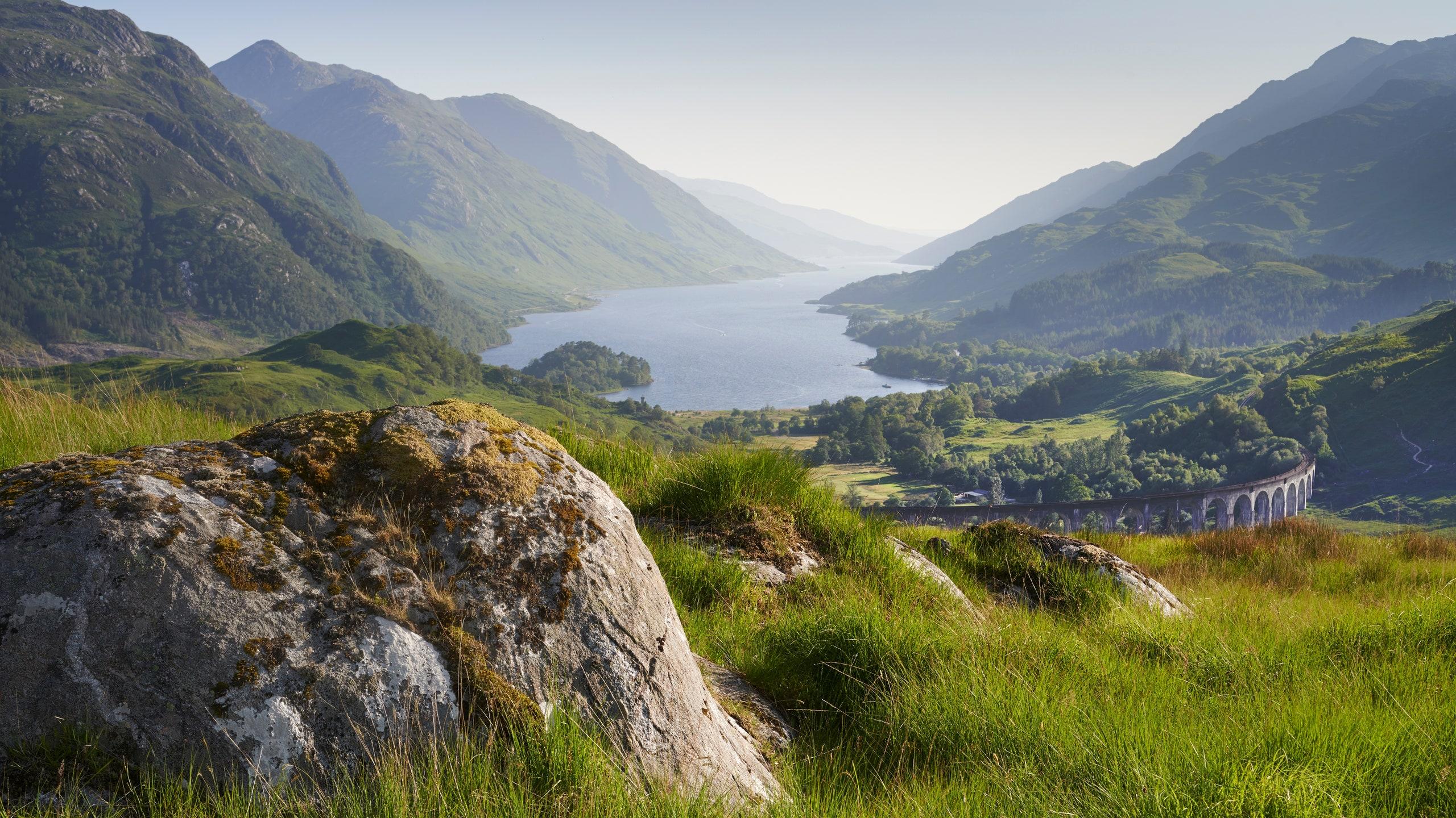 Scotland Highlands HD Wallpapers - Top Free Scotland Highlands HD ...