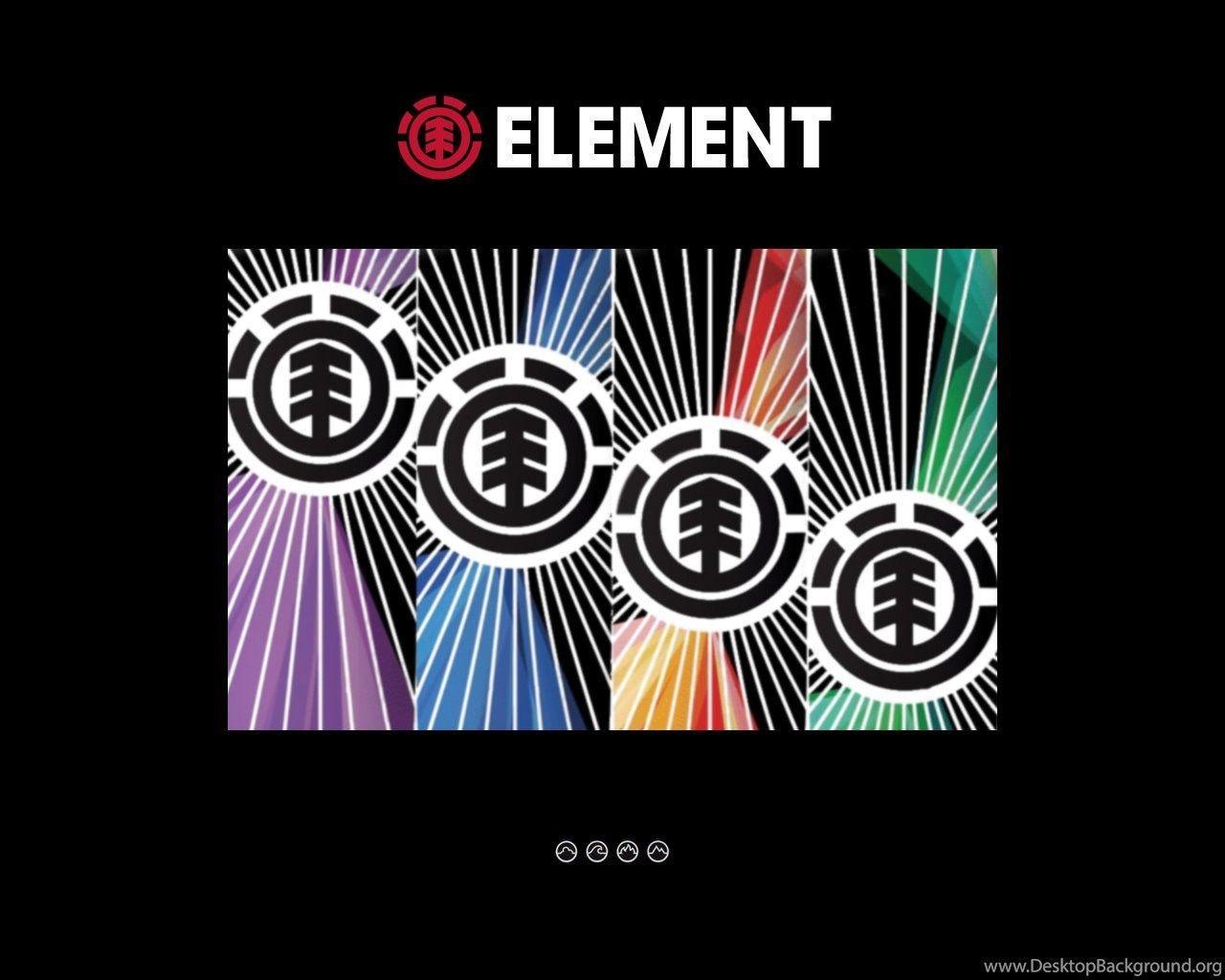 Element Logo Wallpapers - Top Free Element Logo Backgrounds ...