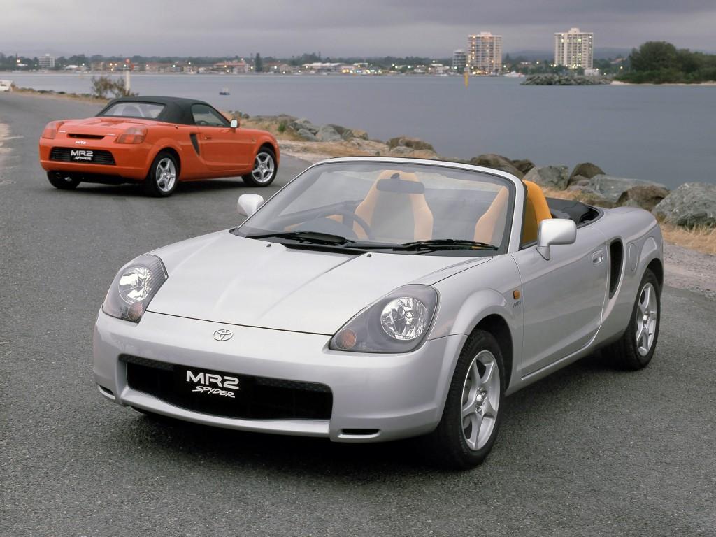 MR2 Spyder Wallpapers - Top Free MR2 Spyder Backgrounds - WallpaperAccess