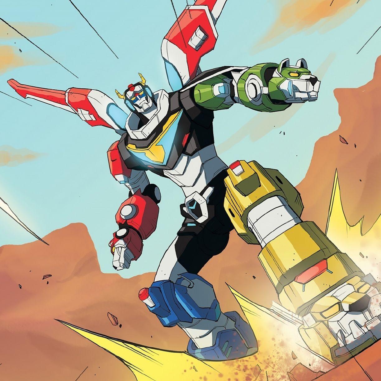 Voltron Desktop Wallpapers - Top Free Voltron Desktop Backgrounds ...