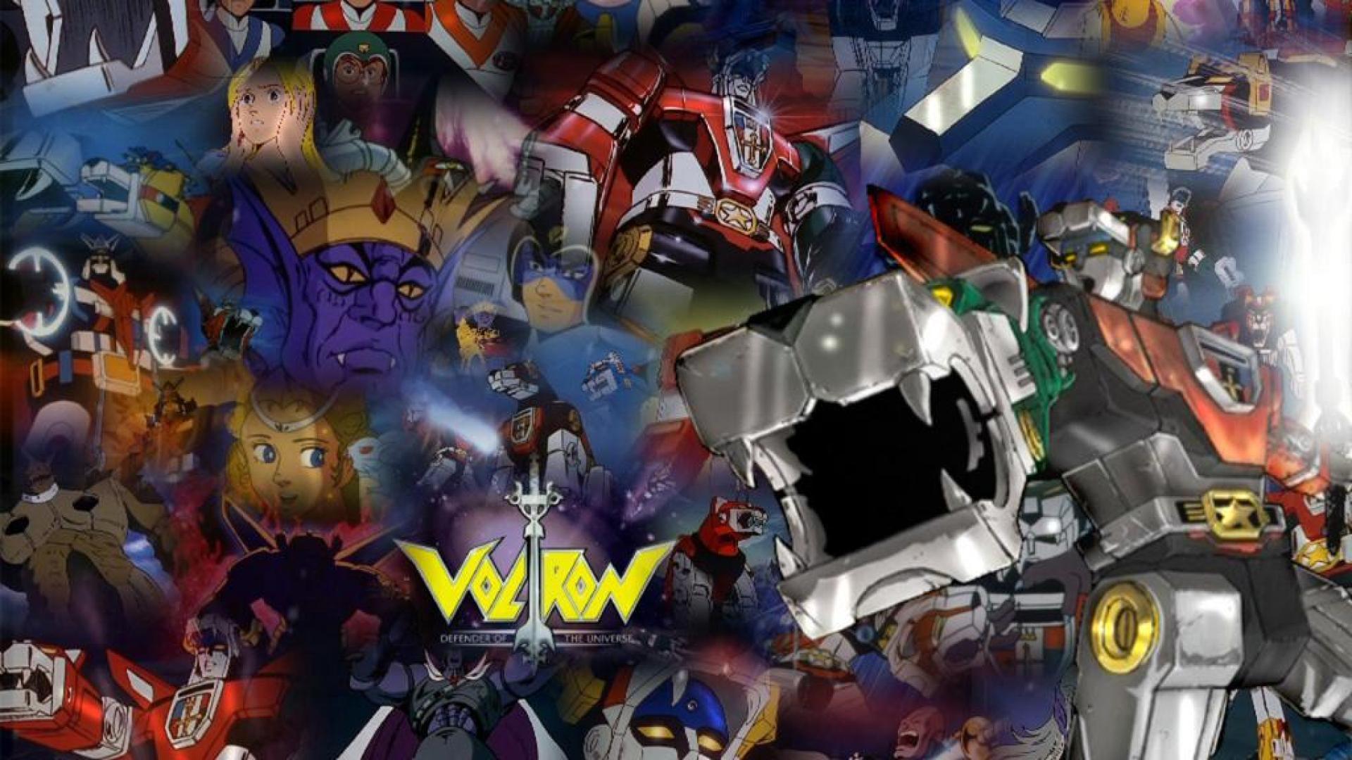 Voltron Desktop Wallpapers - Top Free Voltron Desktop Backgrounds ...