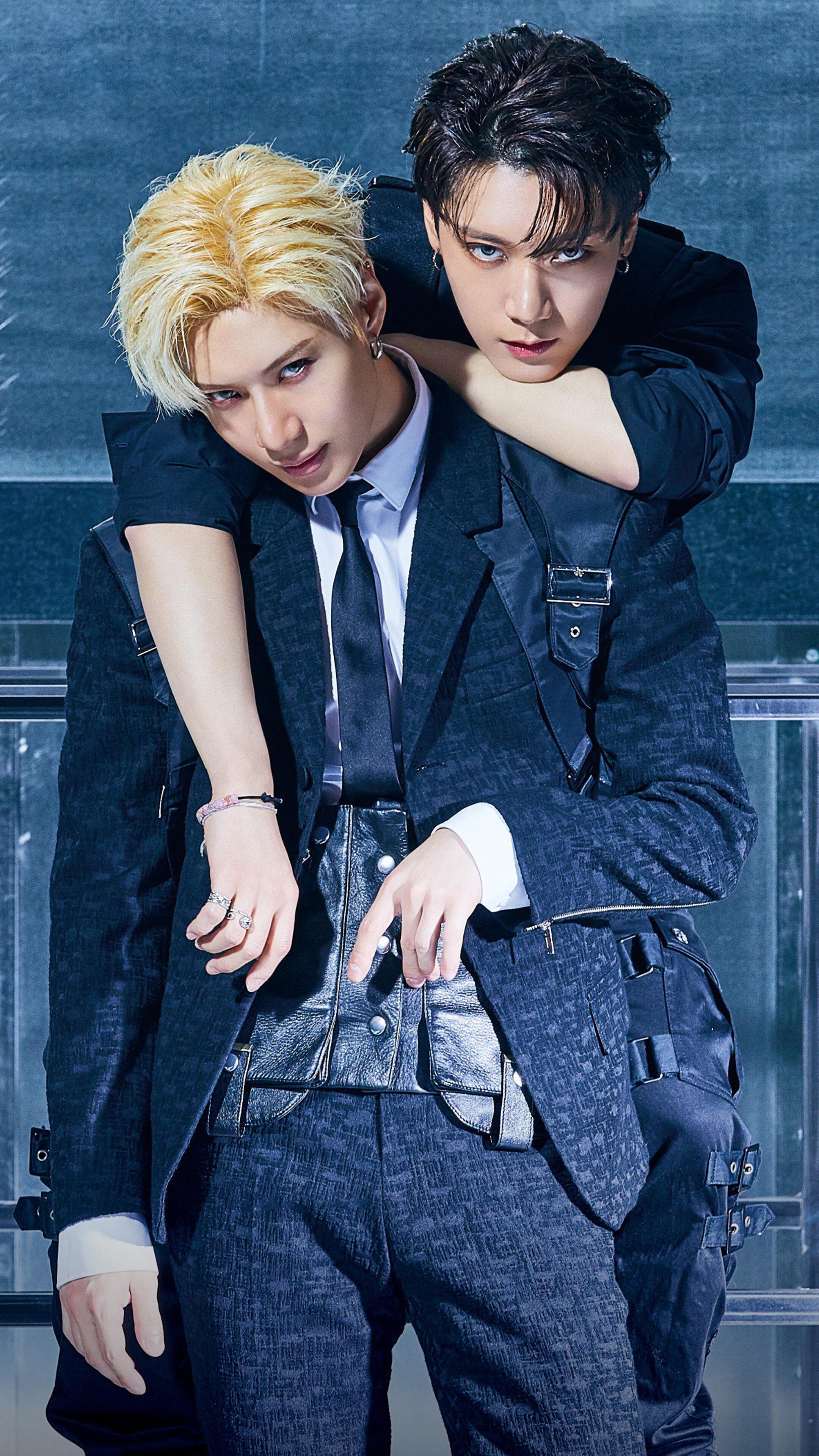 Lee Taemin Wallpapers - Top Free Lee Taemin Backgrounds - WallpaperAccess