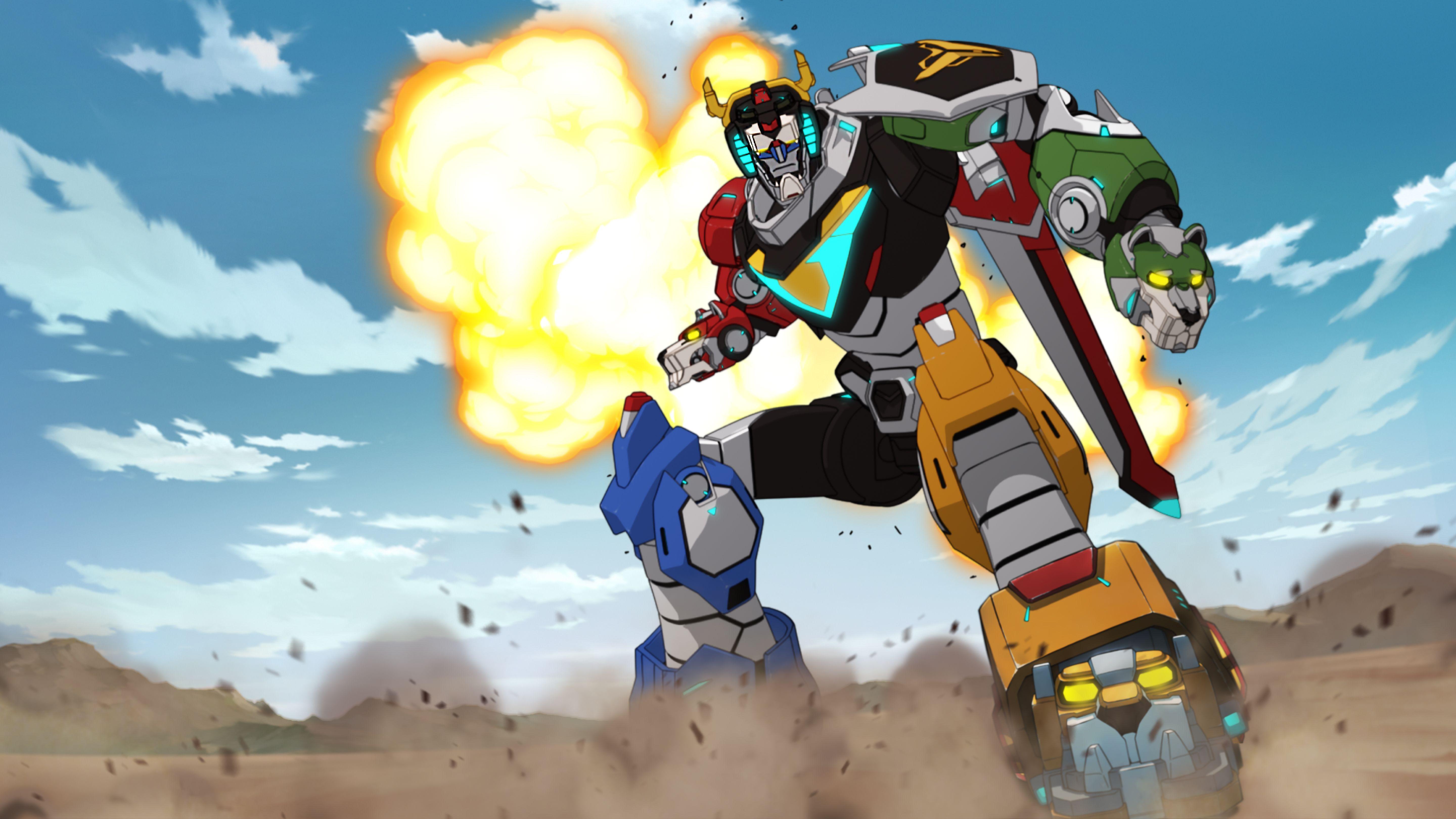 Voltron Desktop Wallpapers - Top Free Voltron Desktop Backgrounds ...