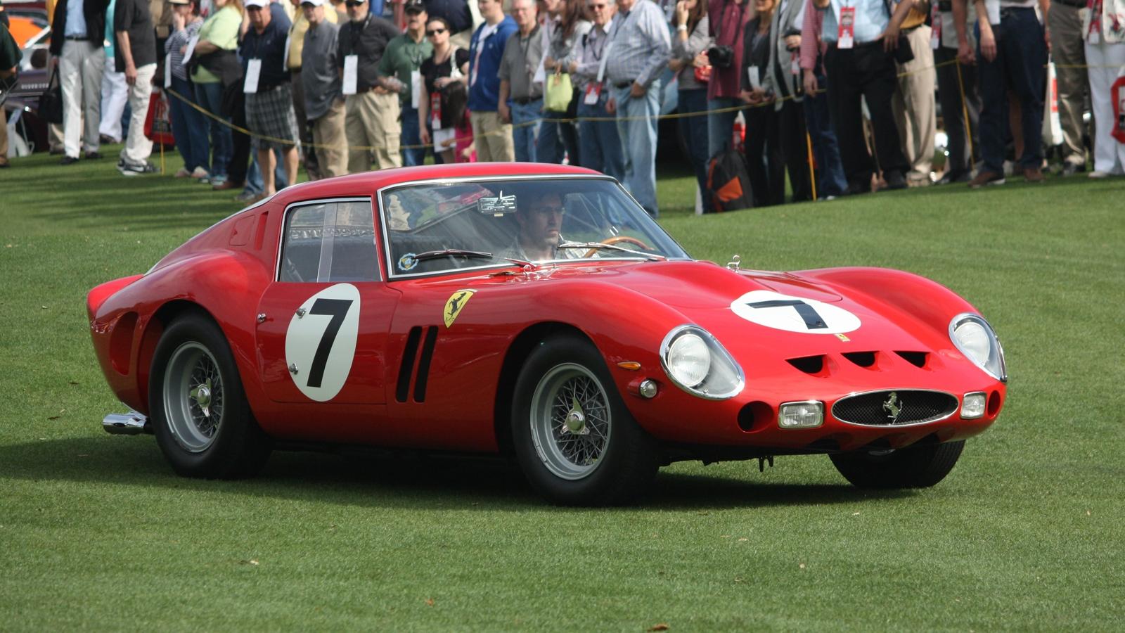 Ferrari 330 GTO Wallpapers - Top Free Ferrari 330 GTO Backgrounds ...