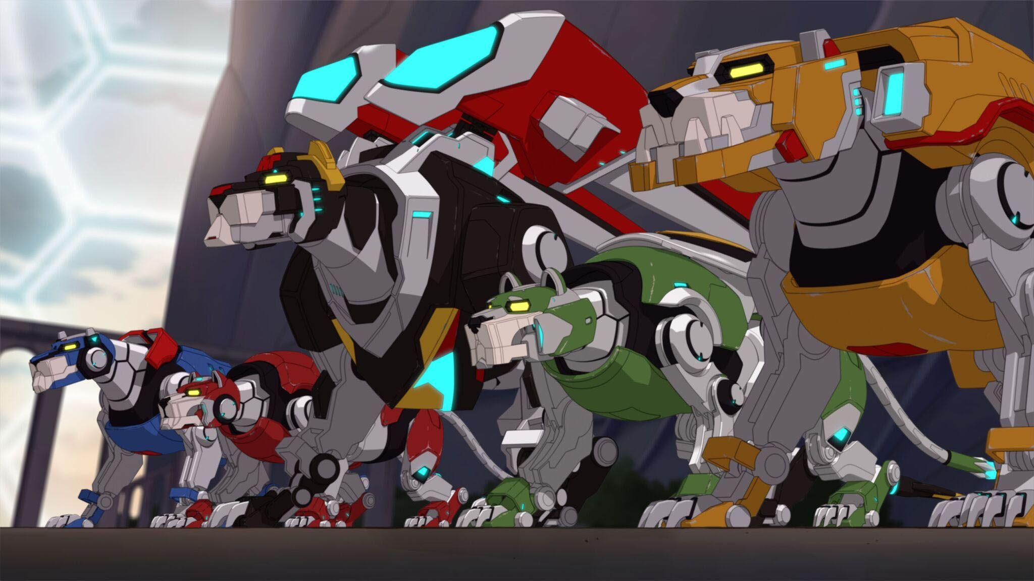 Voltron Desktop Wallpapers - Top Free Voltron Desktop Backgrounds ...