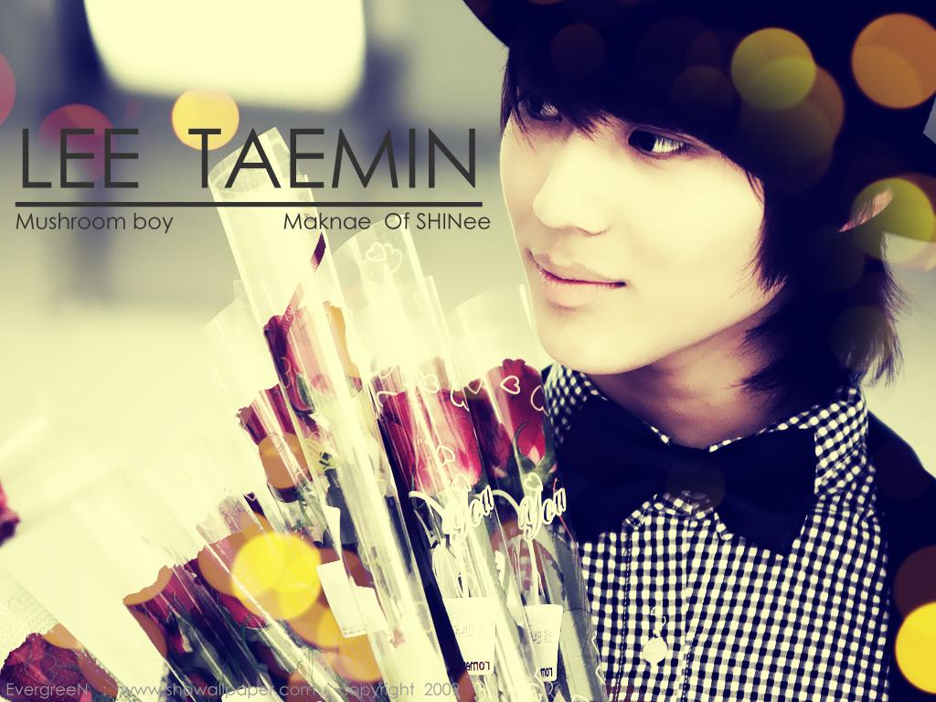 Lee Taemin Wallpapers - Top Free Lee Taemin Backgrounds - WallpaperAccess