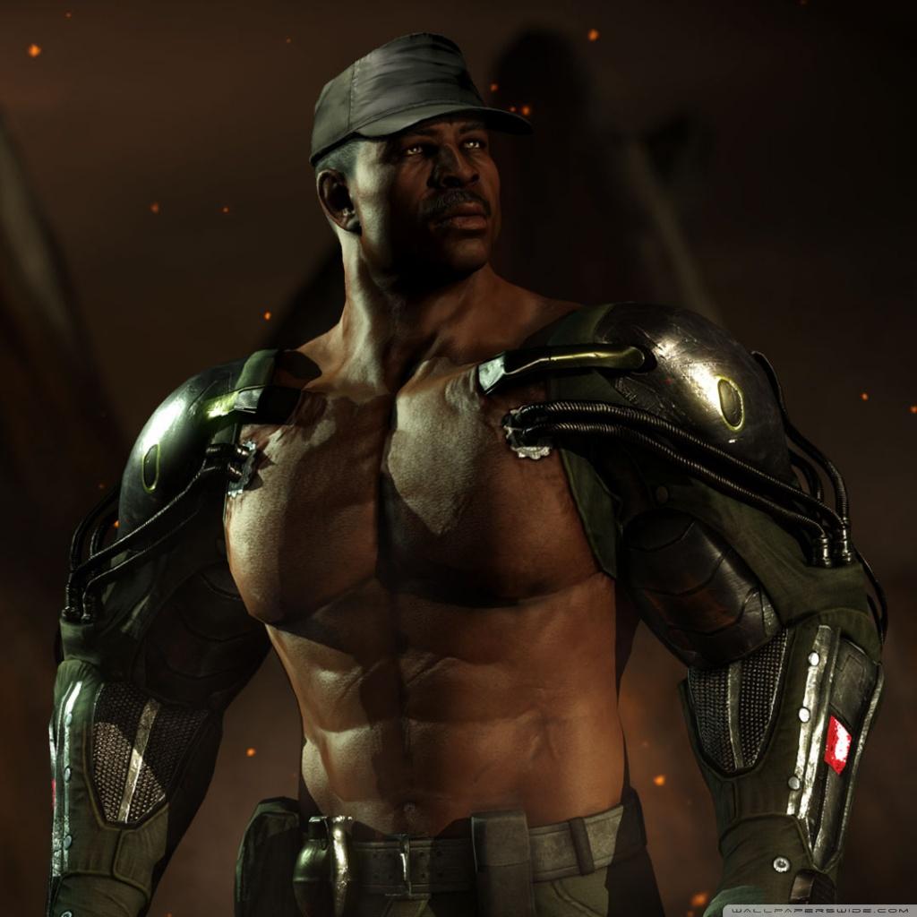 Jax Mortal Kombat Wallpapers - Top Free Jax Mortal Kombat Backgrounds ...