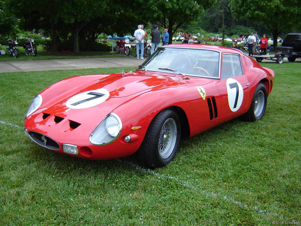 Ferrari 330 GTO Wallpapers - Top Free Ferrari 330 GTO Backgrounds ...