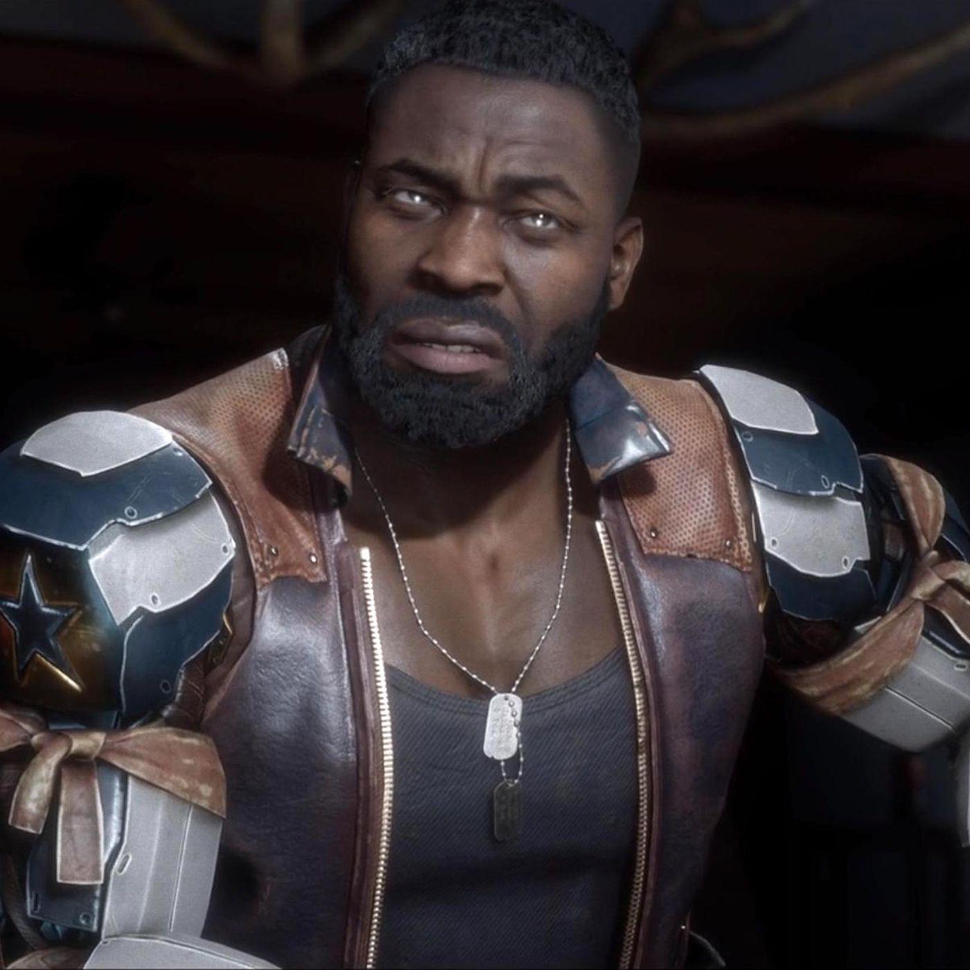 Jax Mortal Kombat Wallpapers - Top Free Jax Mortal Kombat Backgrounds ...