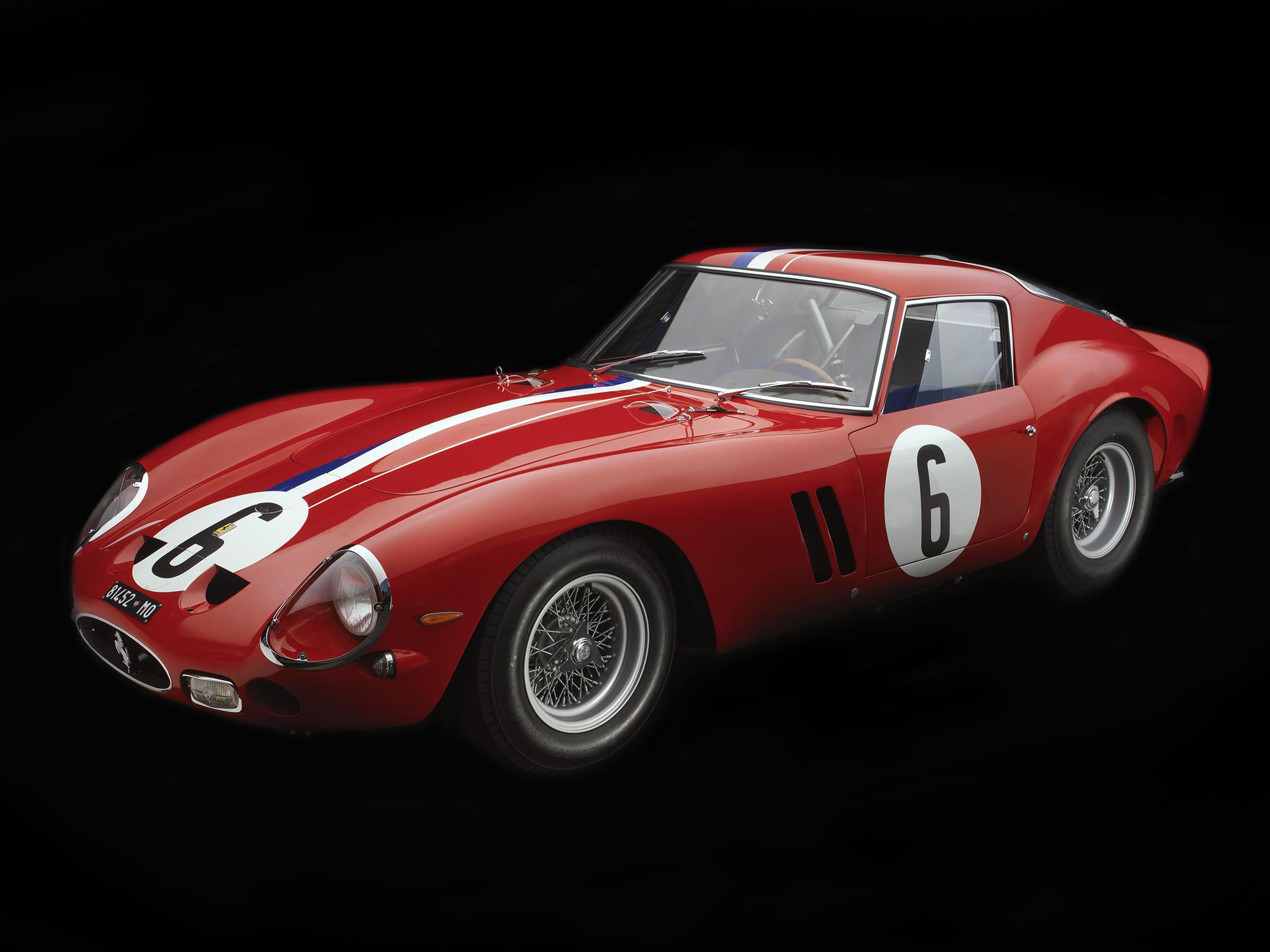 Ferrari 330 GTO Wallpapers - Top Free Ferrari 330 GTO Backgrounds ...