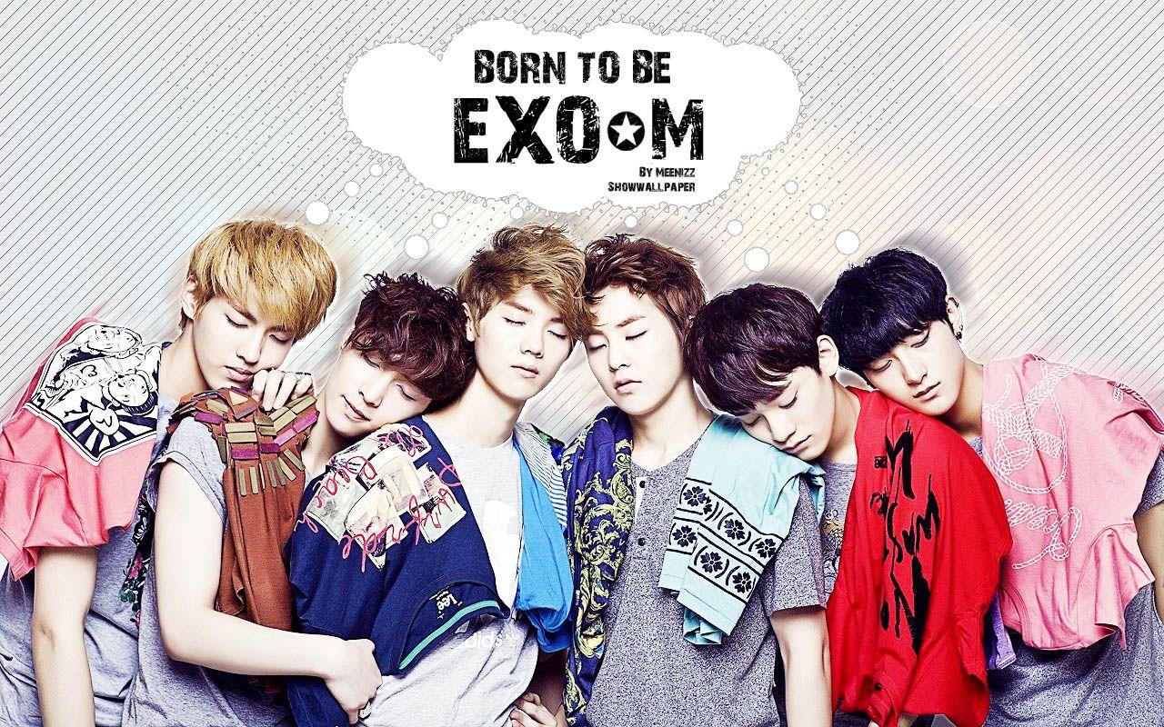 EXO Cute Wallpapers - Top Free EXO Cute Backgrounds - WallpaperAccess