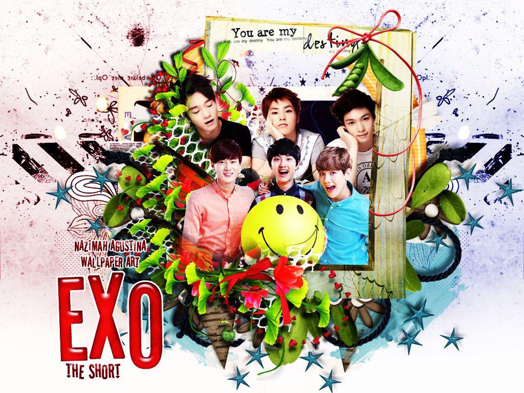 EXO Cute Wallpapers - Top Free EXO Cute Backgrounds - WallpaperAccess