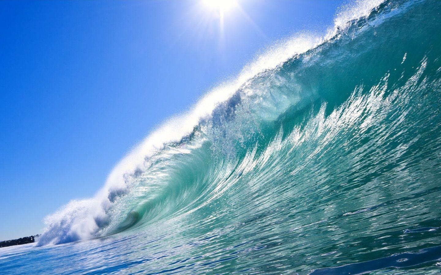 Hawaii Waves Wallpapers - Top Free Hawaii Waves Backgrounds ...