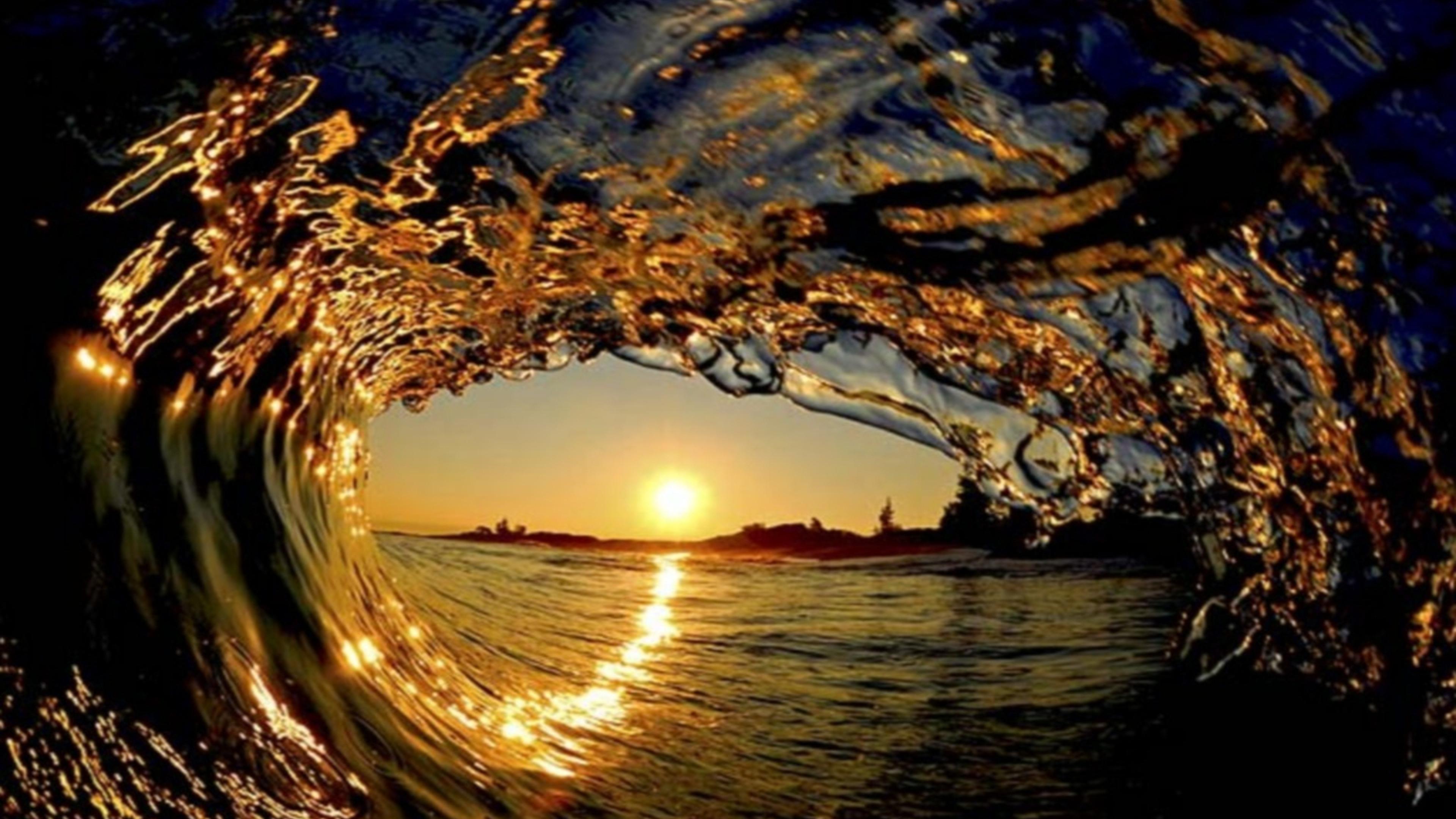 Hawaii Waves Wallpapers - Top Free Hawaii Waves Backgrounds ...