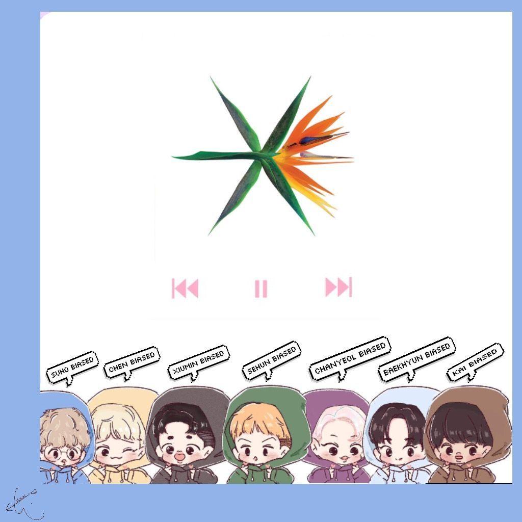 EXO Cute Wallpapers - Top Free EXO Cute Backgrounds - WallpaperAccess