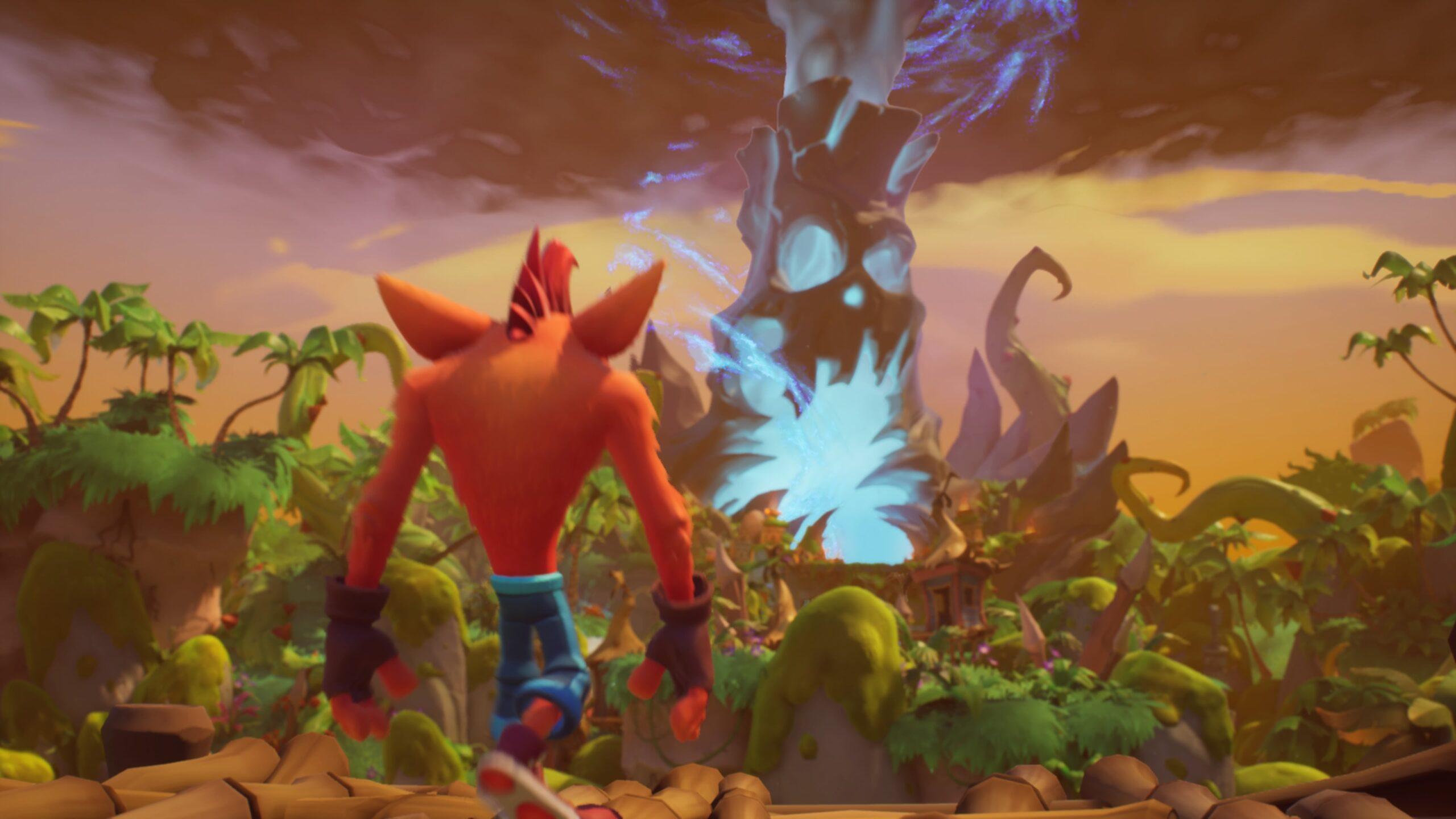 Crash Bandicoot 1 Wallpapers - Top Free Crash Bandicoot 1 Backgrounds ...