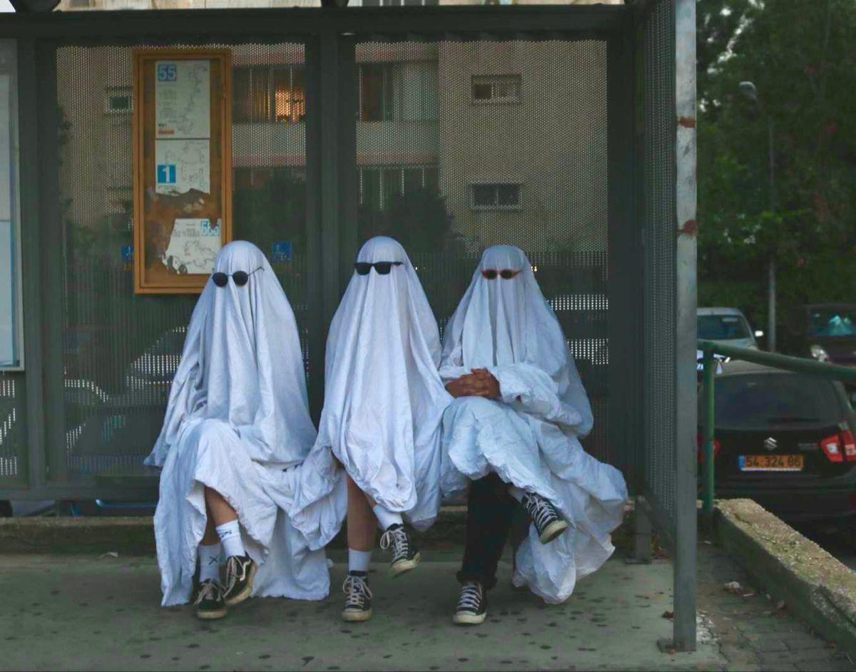 Aesthetic Ghost PC Wallpapers - Top Free Aesthetic Ghost PC Backgrounds ...