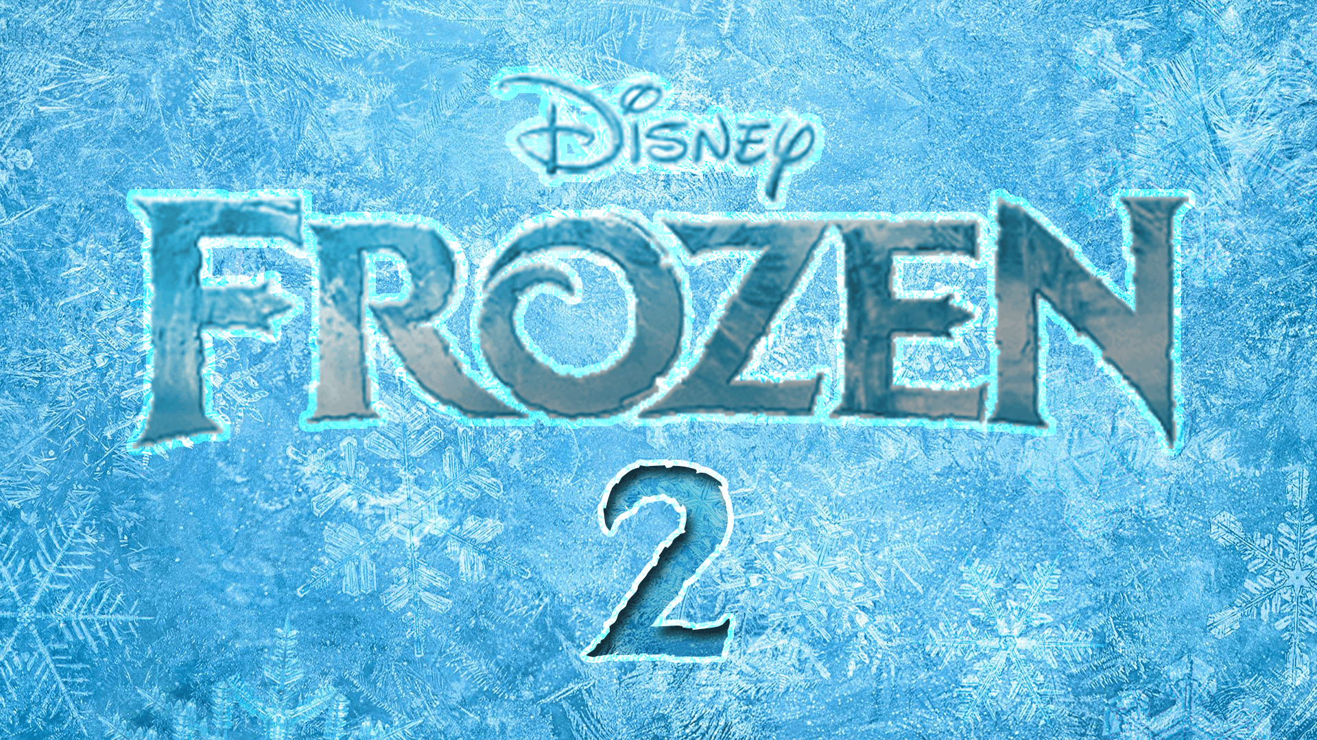 Frozen 2 Logo Wallpapers - Top Free Frozen 2 Logo Backgrounds ...