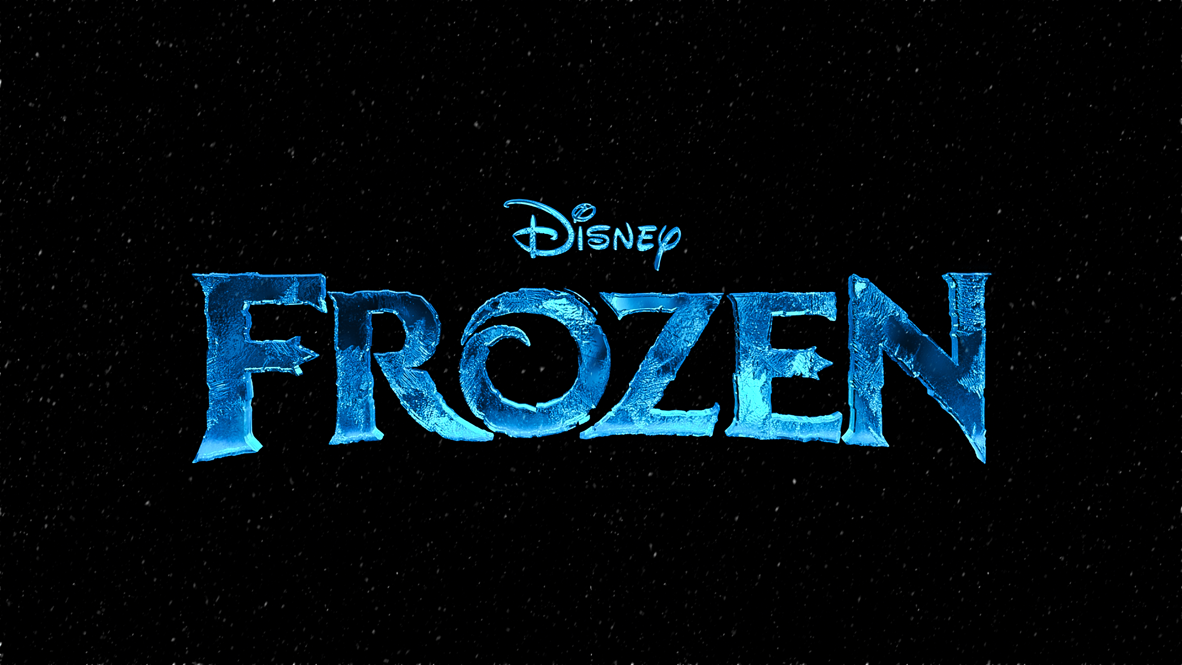 Frozen 2 Logo Wallpapers - Top Free Frozen 2 Logo Backgrounds ...