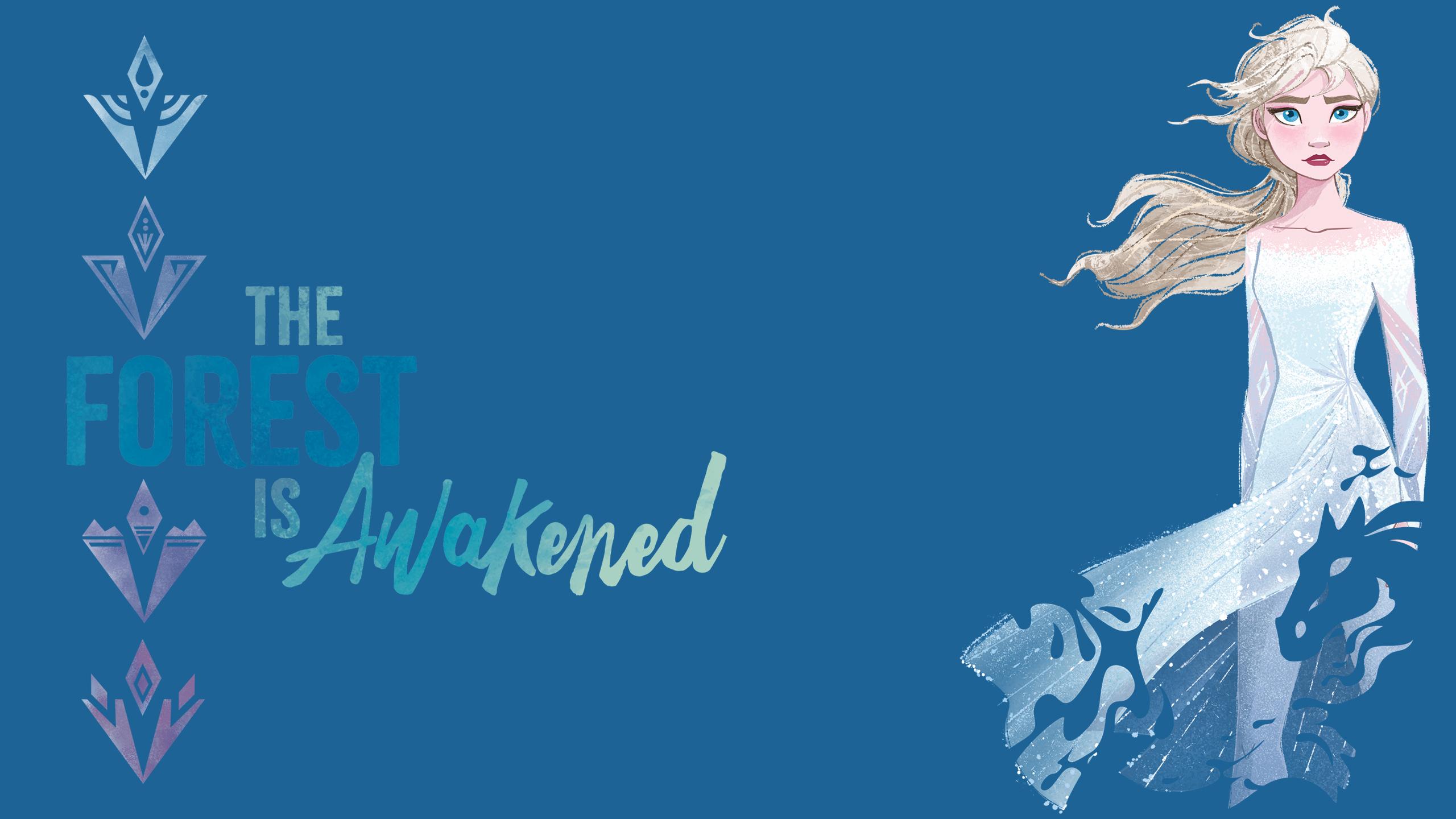 Frozen 2 Logo Wallpapers - Top Free Frozen 2 Logo Backgrounds ...