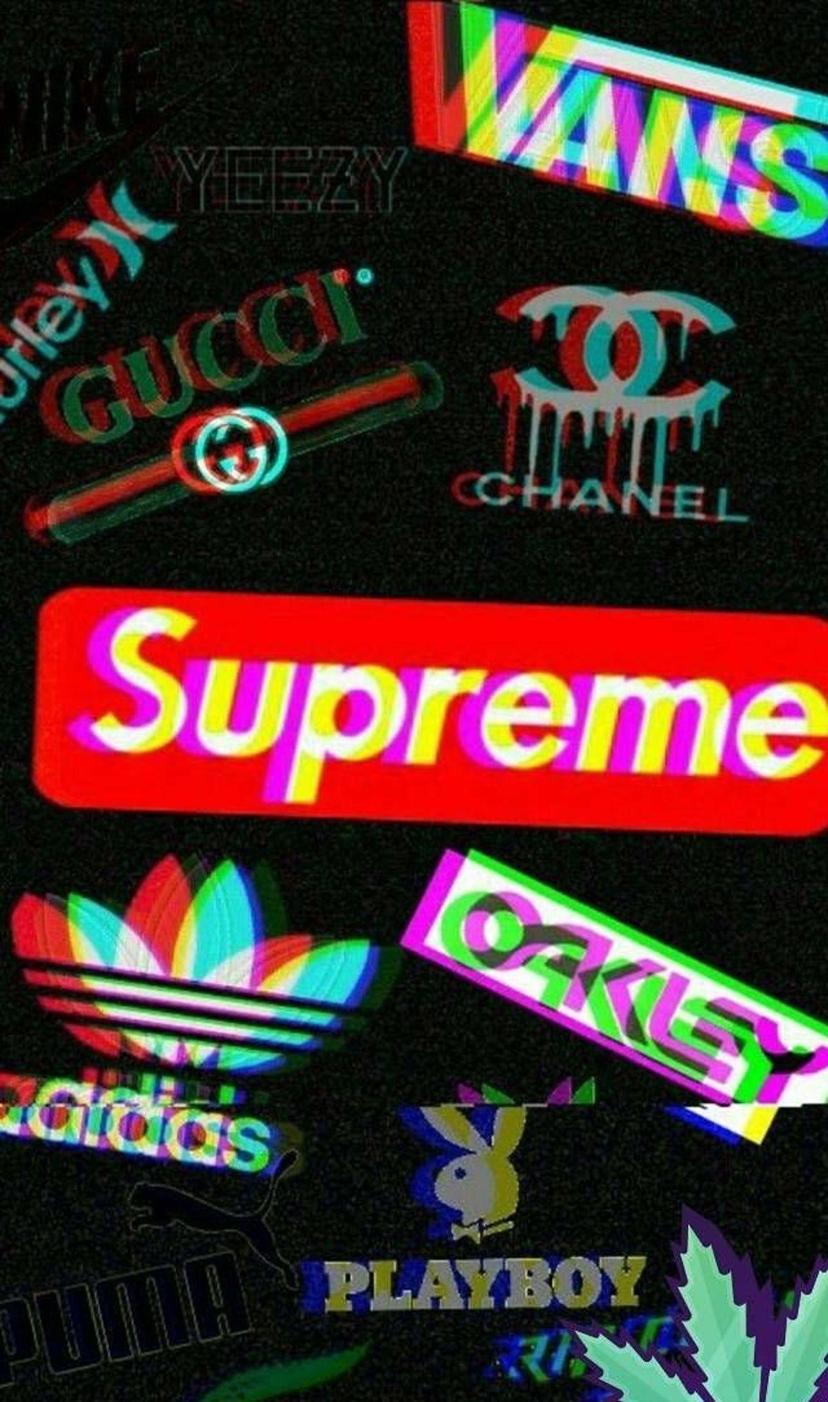 Super Cool Supreme Wallpapers - Top Free Super Cool Supreme Backgrounds ...