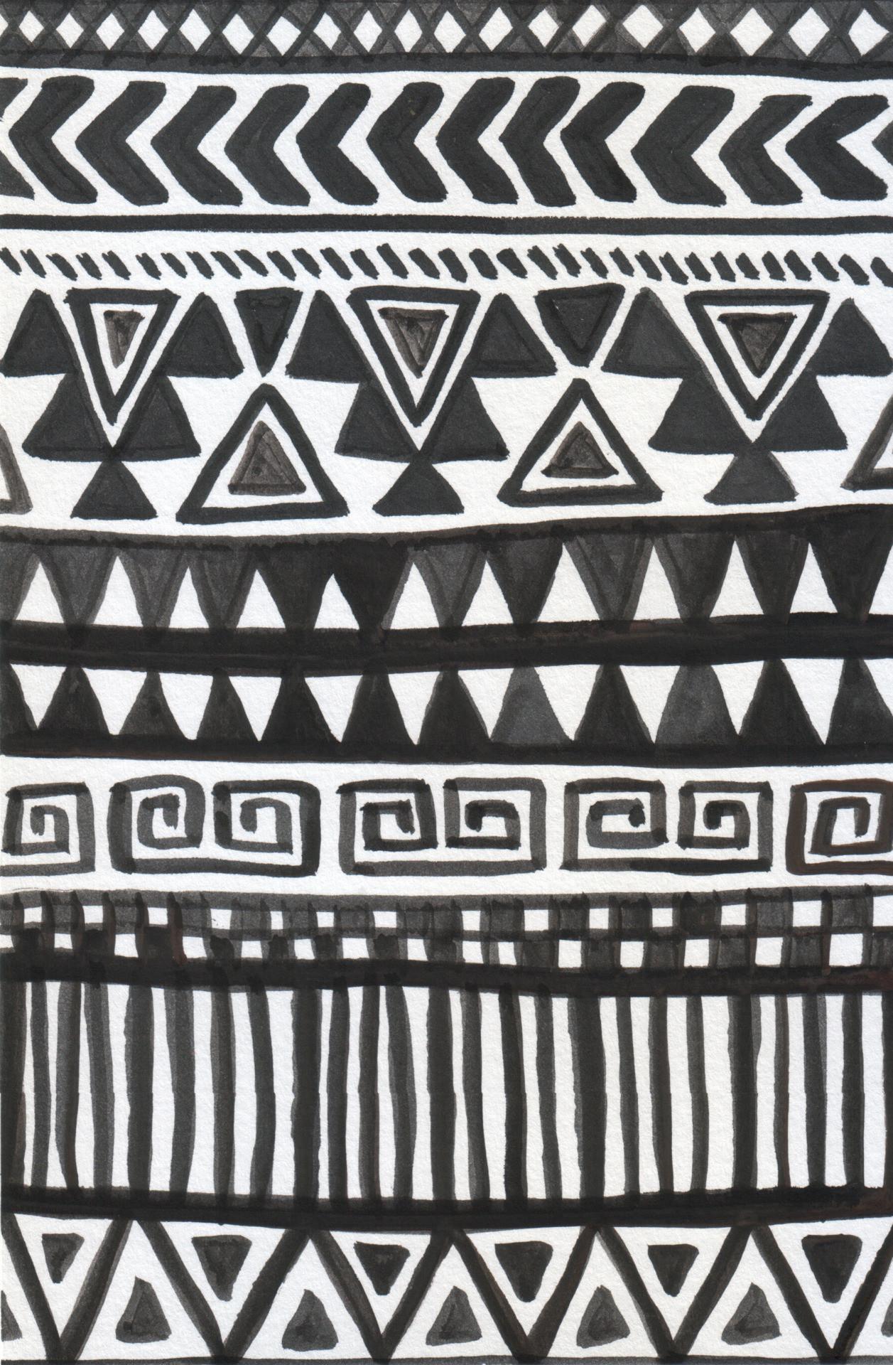 Dark Tribal iPhone Wallpapers - Top Free Dark Tribal iPhone Backgrounds - WallpaperAccess