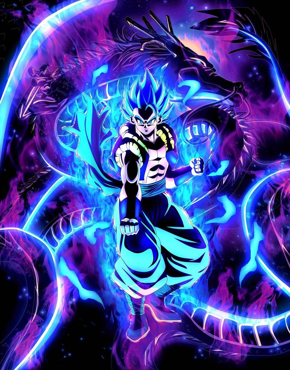 Cool Dragon Ball Super Wallpapers - Top Free Cool Dragon Ball Super ...