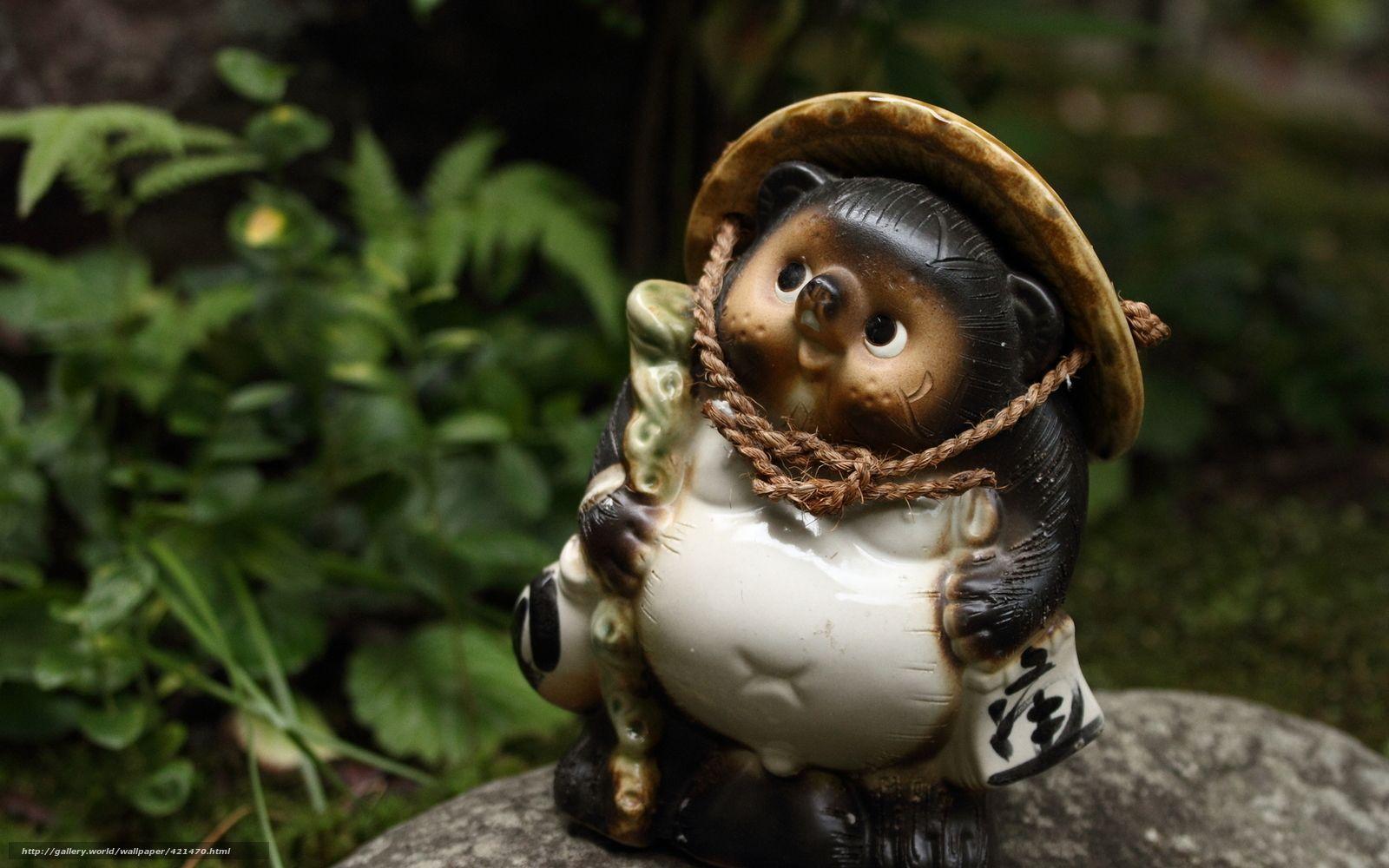 Tanuki Wallpapers - Top Free Tanuki Backgrounds - WallpaperAccess