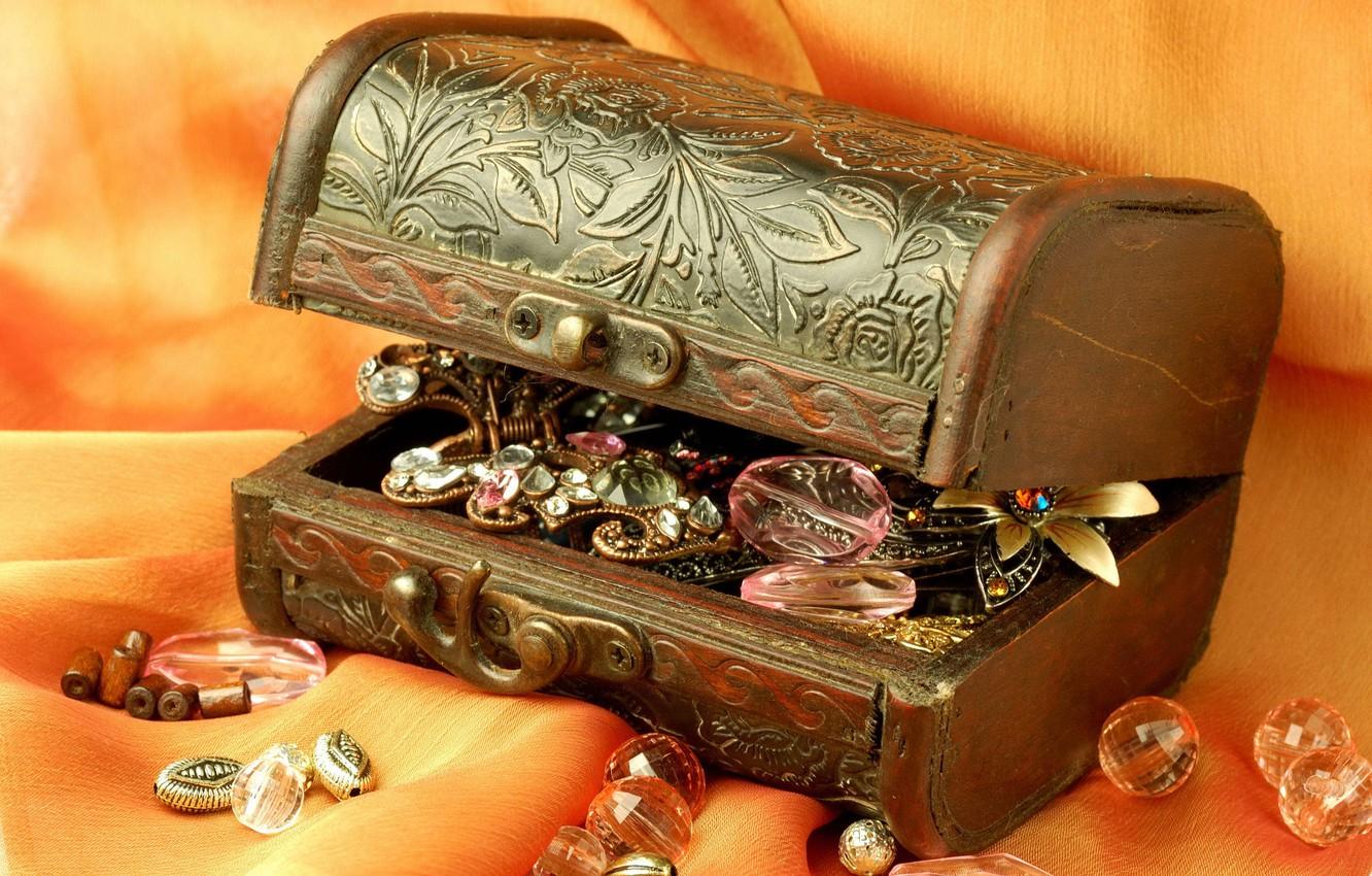 Treasure Chest Wallpapers - Top Free Treasure Chest Backgrounds ...