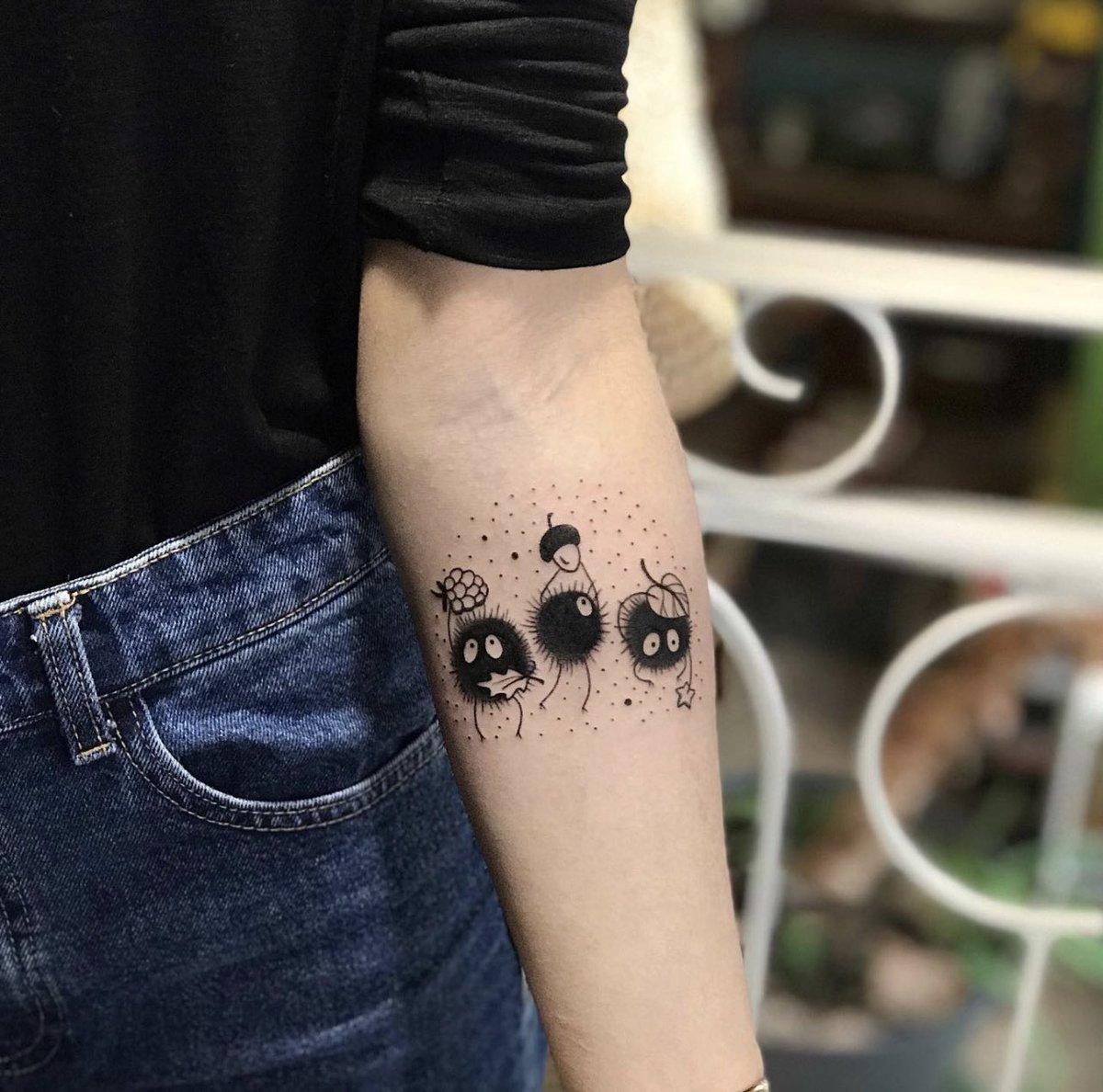 Susuwatari Wallpapers - Top Free Susuwatari Backgrounds - WallpaperAccess